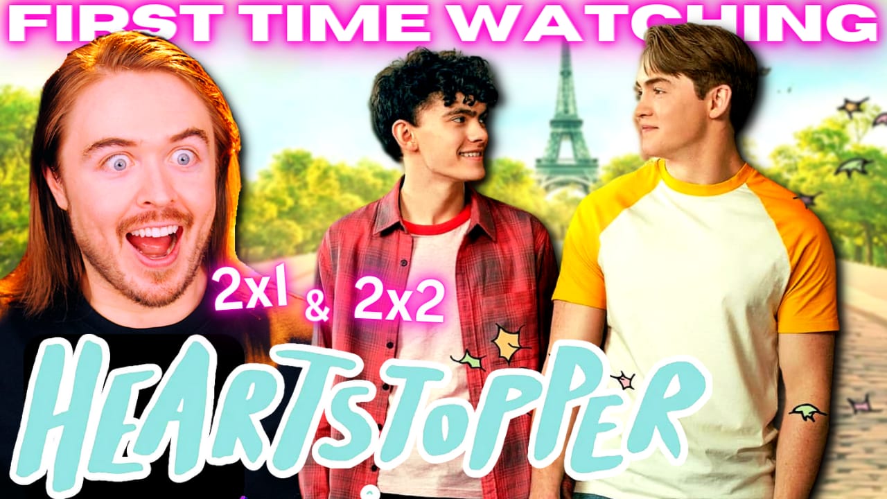 Watch 2x1-2 Heartstopper FULL | Streamable