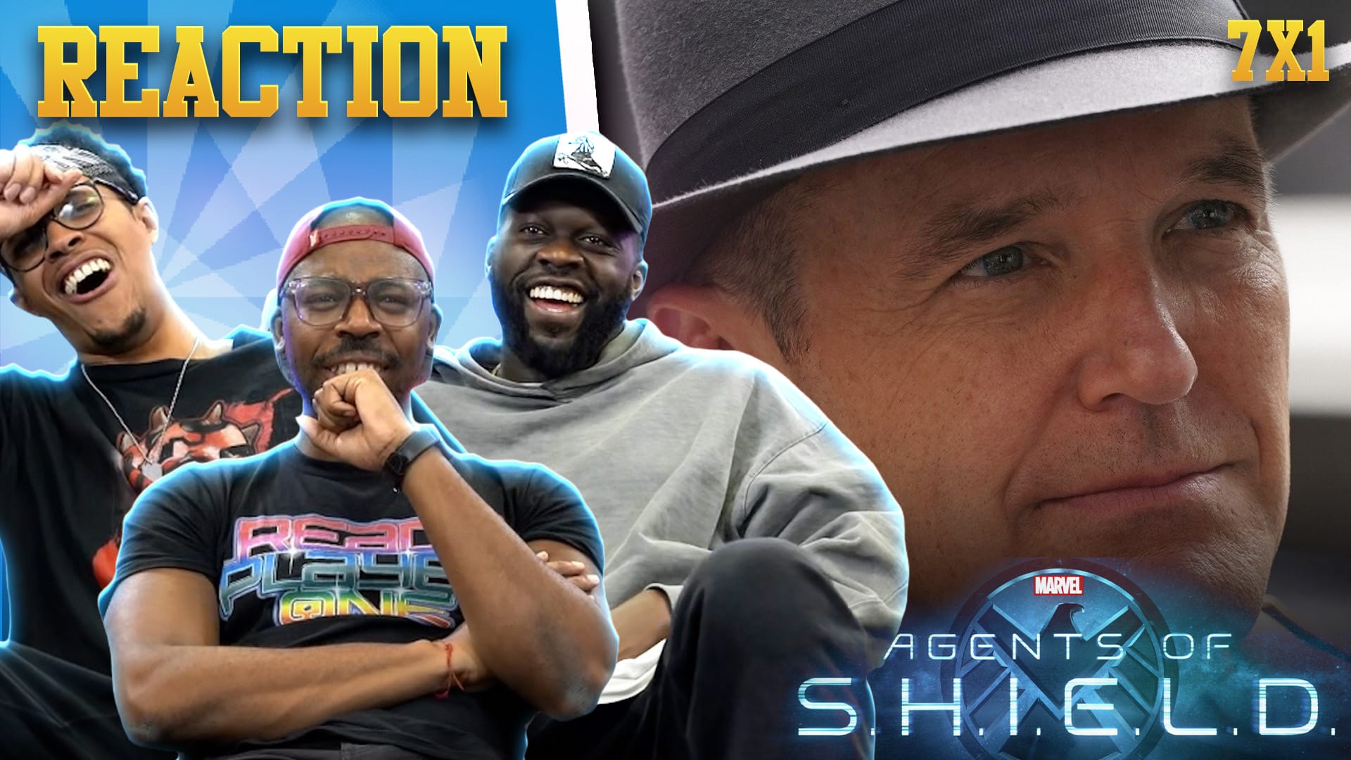 Watch Aos 7X1 Reaction | Streamable