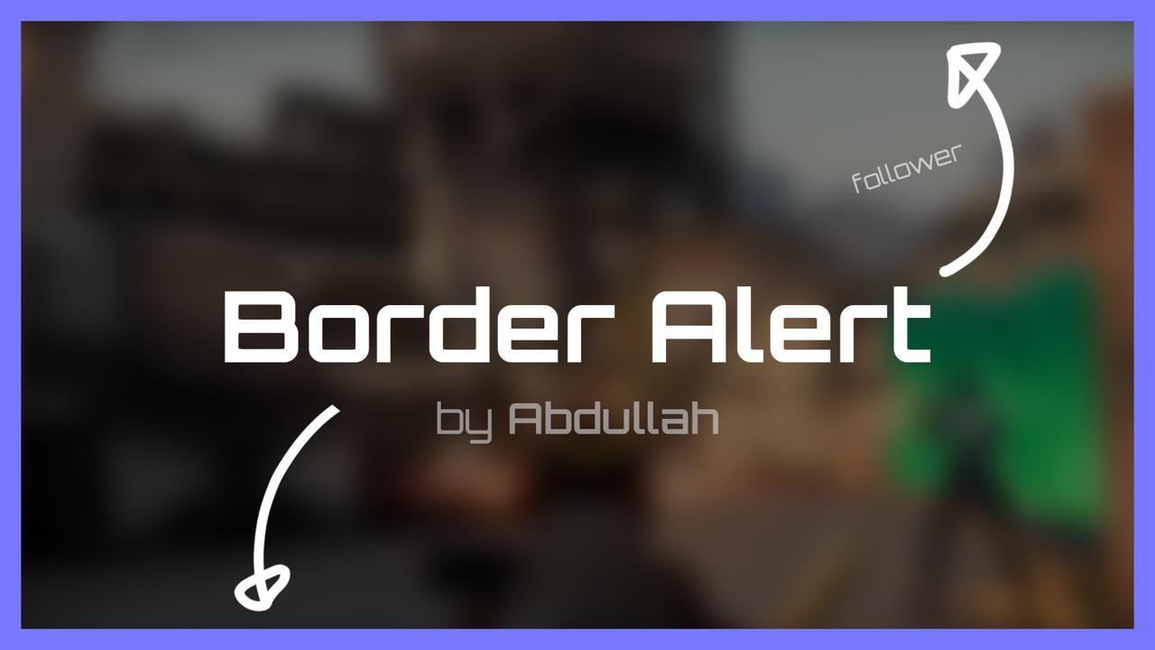 Watch Border Alert - Abdullah | Streamable
