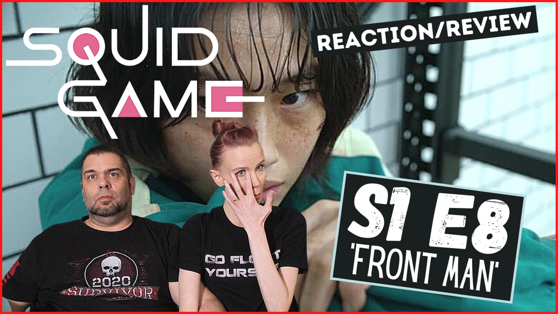 Squid Game S1 E8 'Front Man'