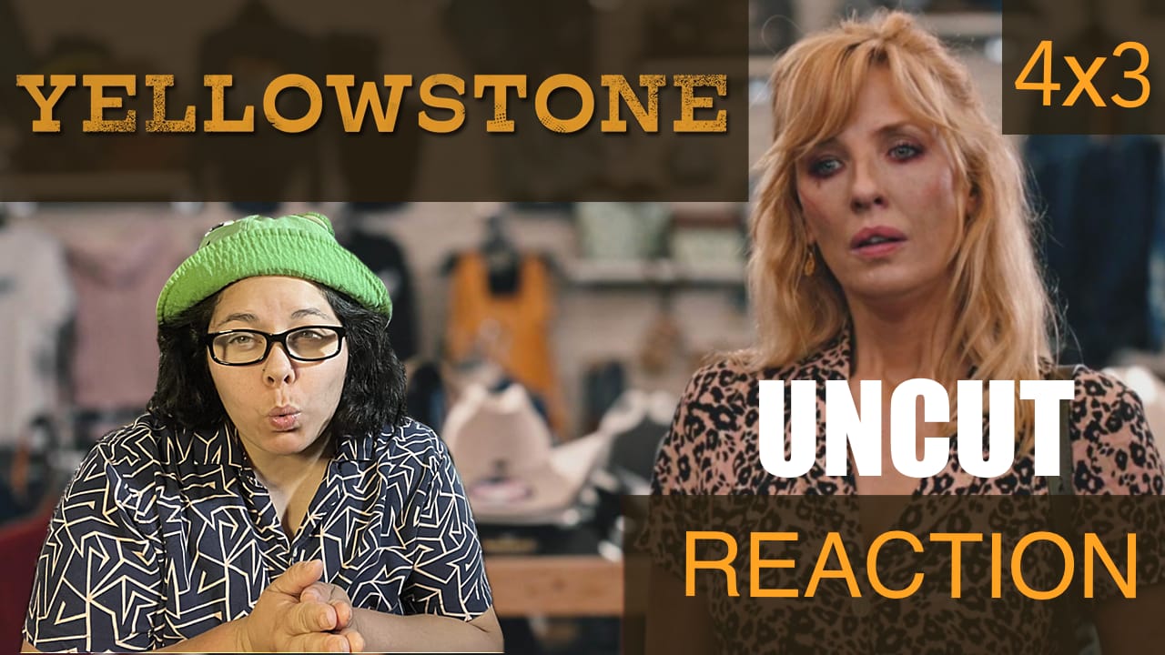 Watch YELLOWSTONE 4x3 REACTION UNCUT | Streamable
