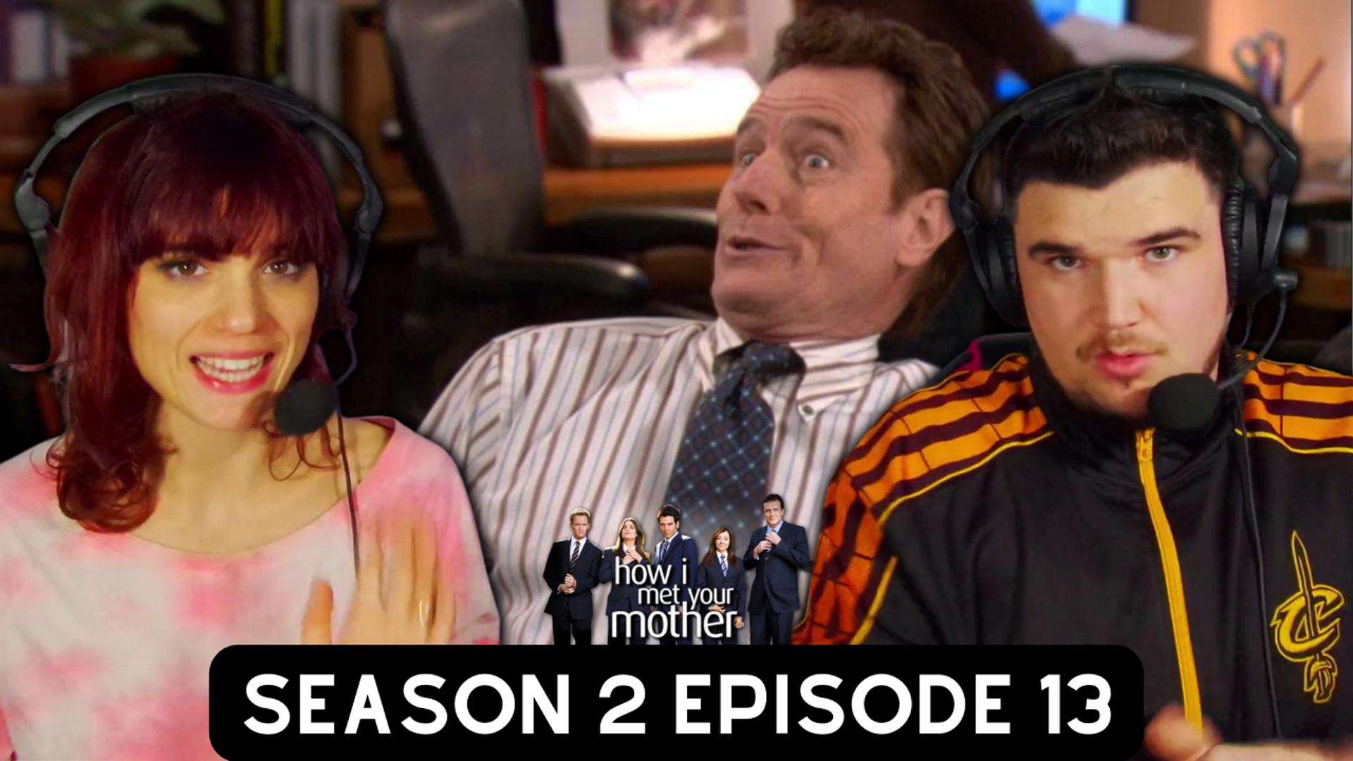 How I Met Your Mother Season 2 Episode 13