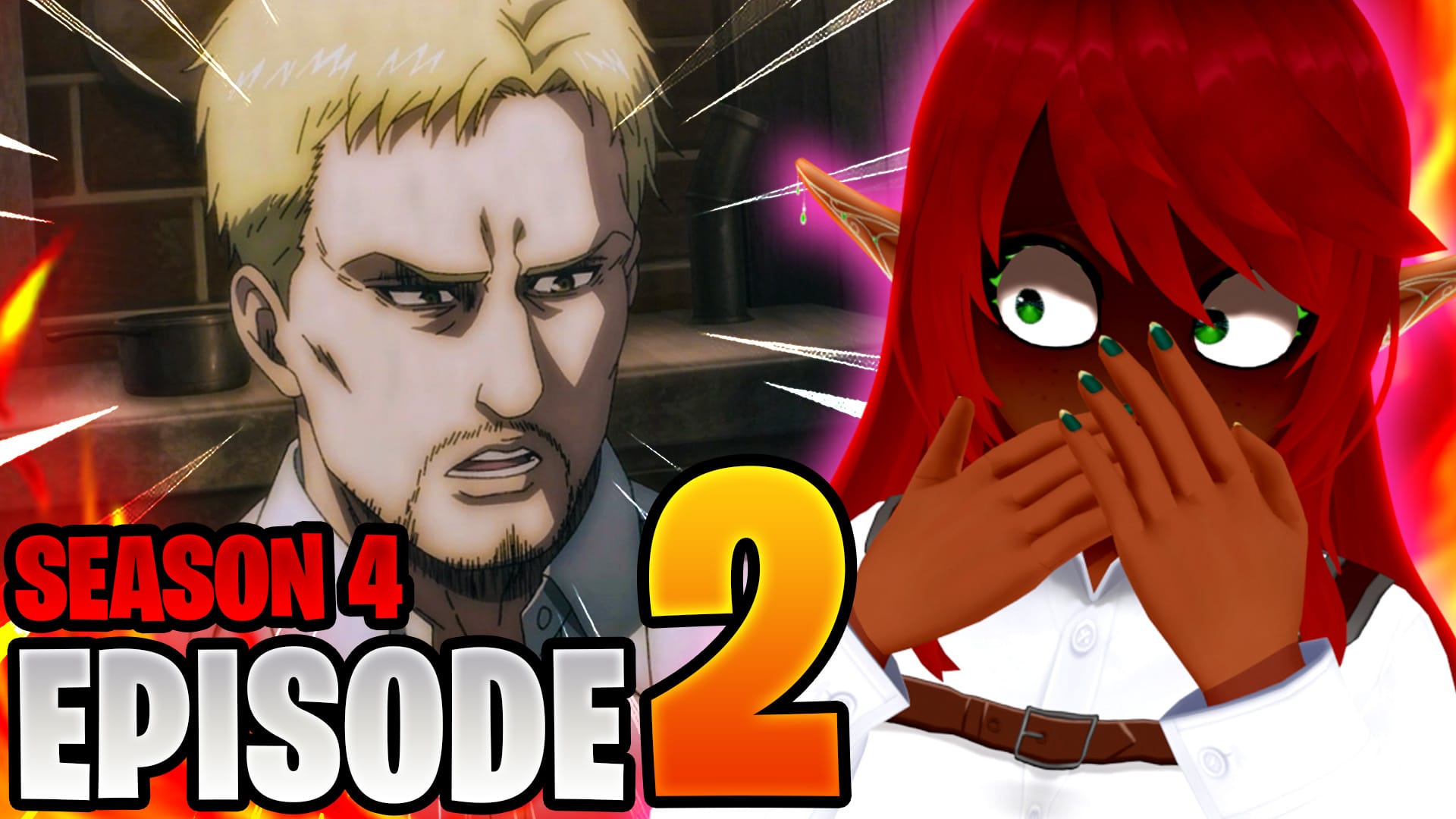 Watch AOT 4x2 | Streamable