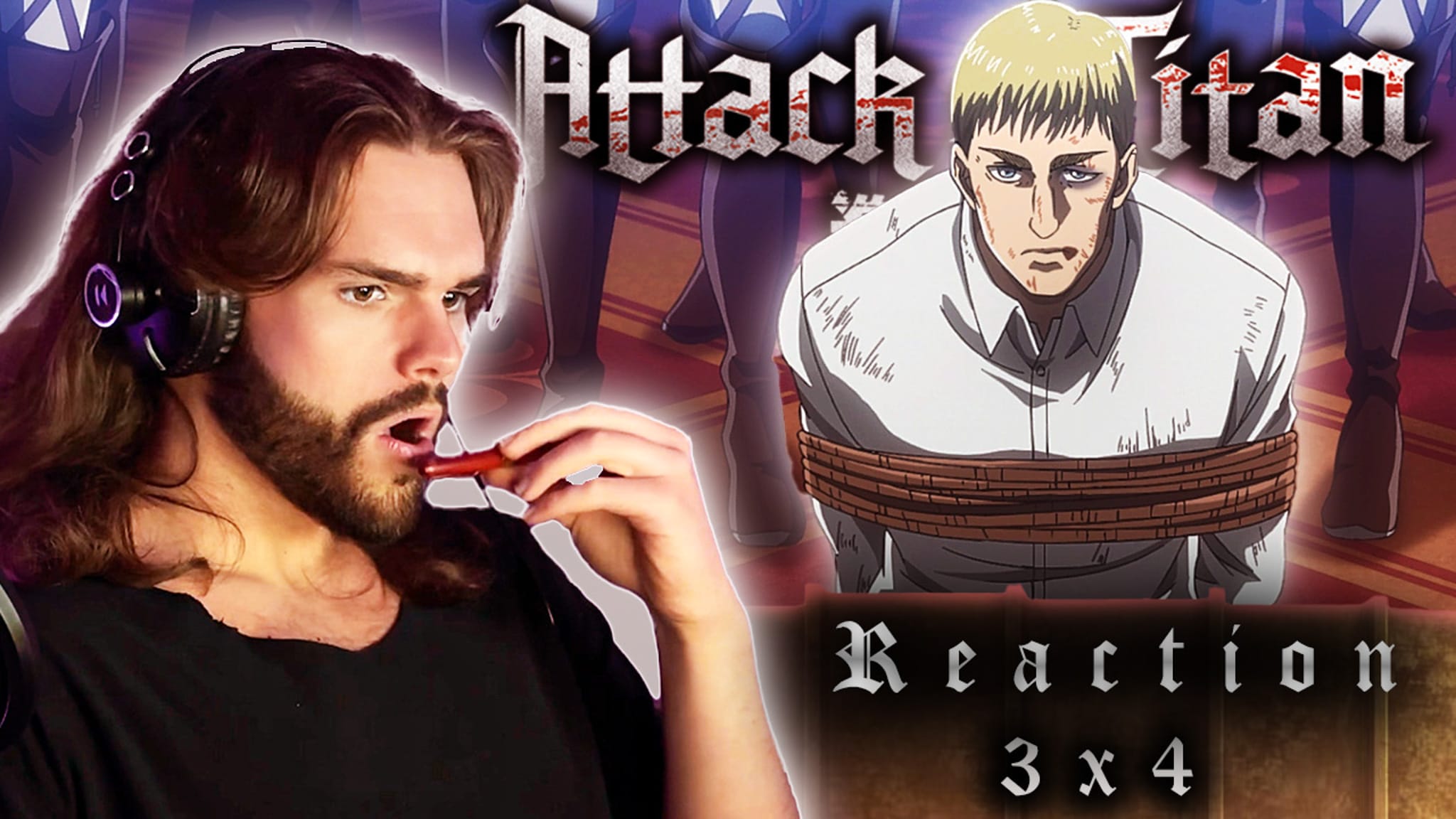 Watch AOT3x4Patreon - 4K | Streamable