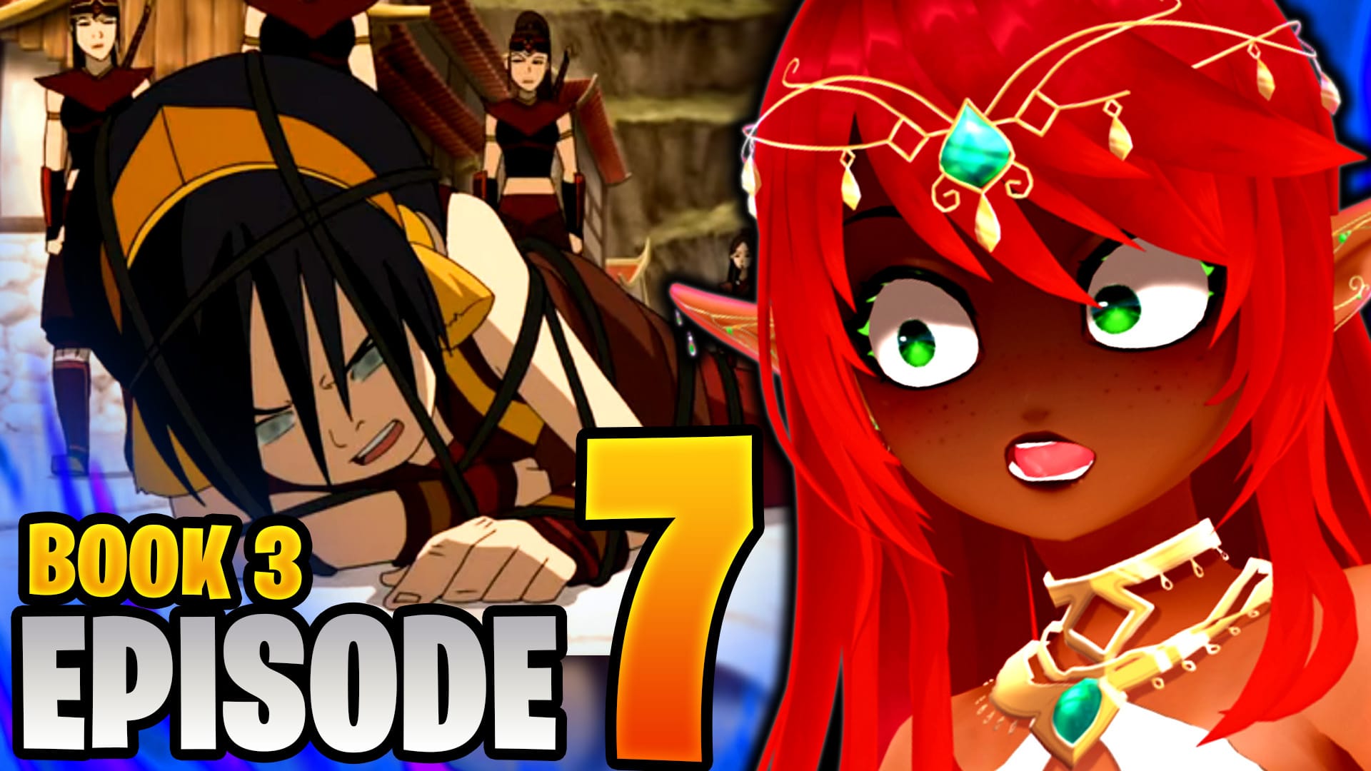 Watch Avatar 3x7 | Streamable