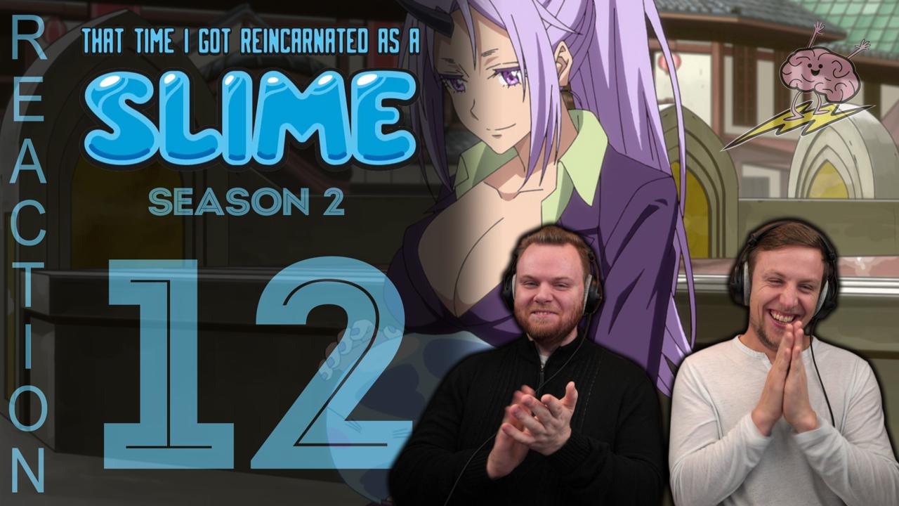 Watch SOS Bros React - Slime Season 2 Episode 12 | Streamable