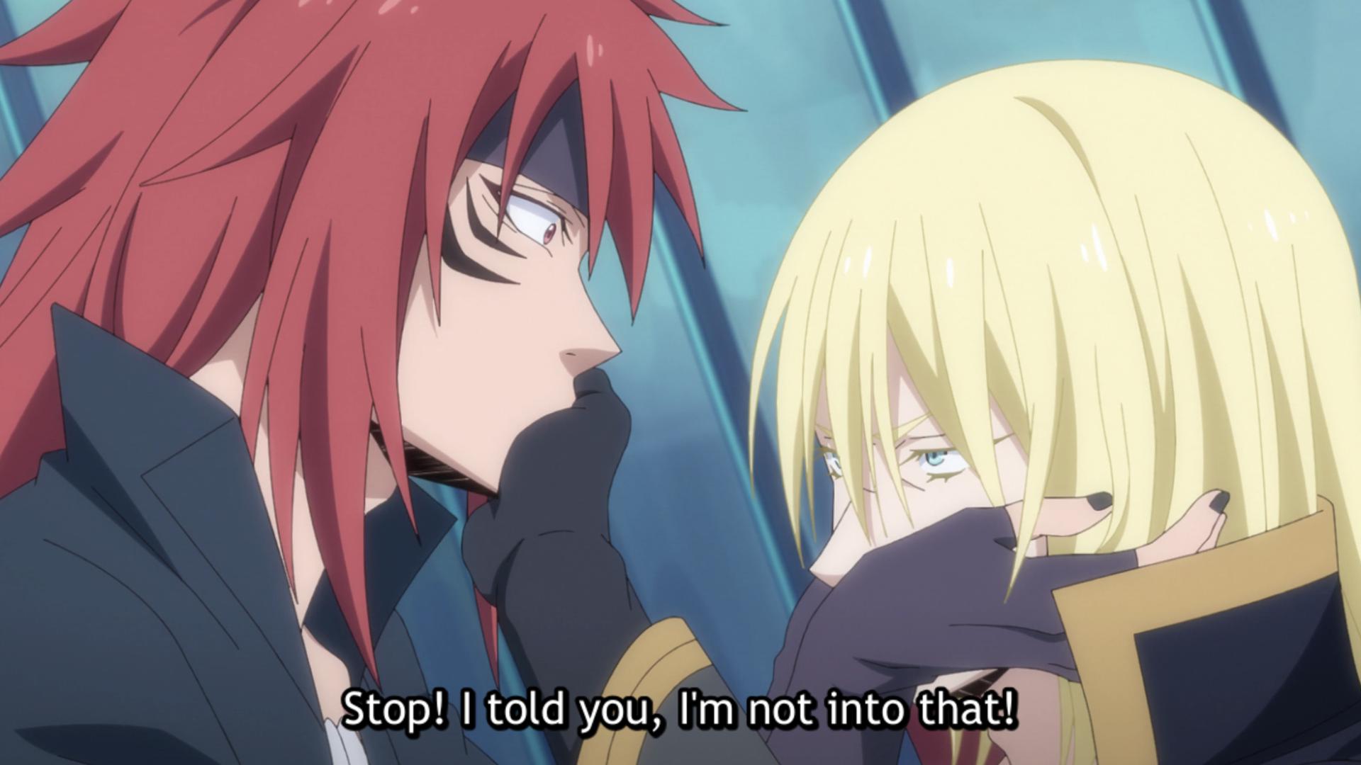 Watch SLIME S2 ep 17 18 reaction/review | Streamable