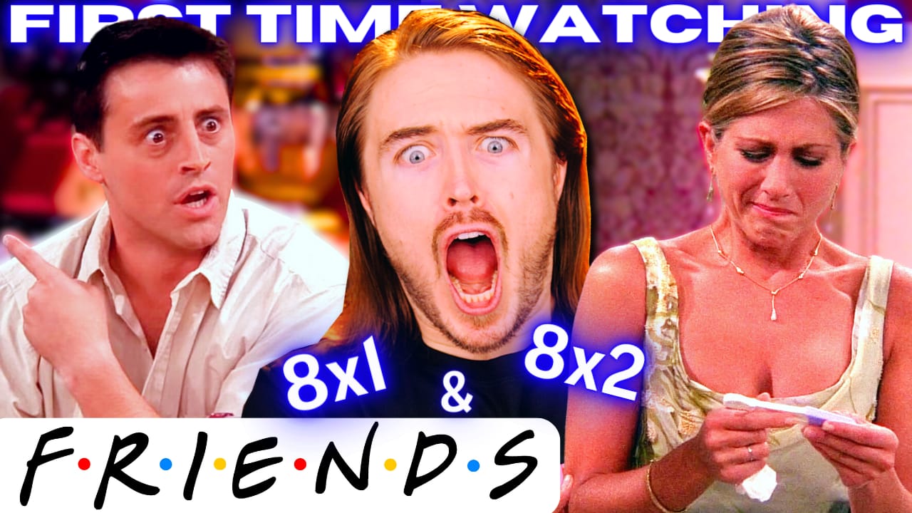 Watch 8x1-2 Friends FULL | Streamable
