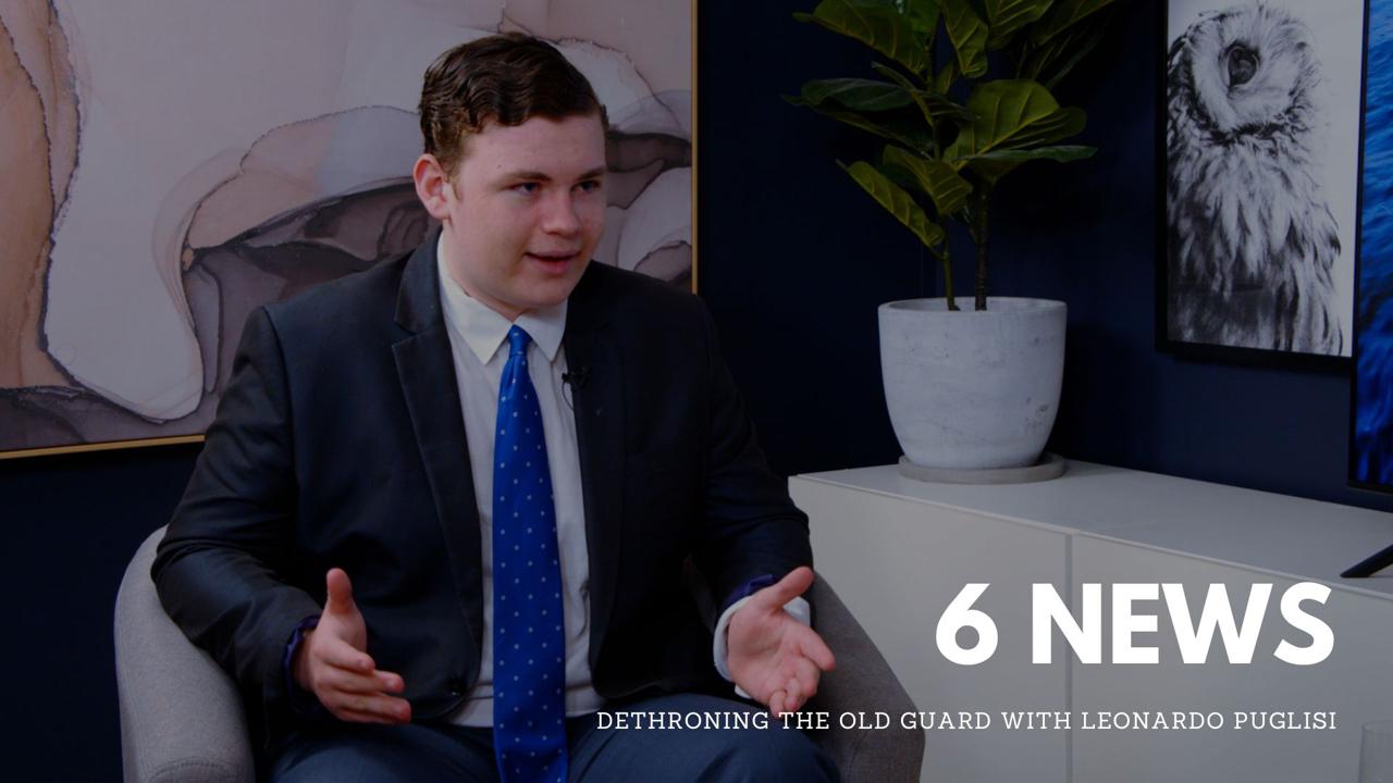 Watch Leo Puglisi MASTER | Streamable