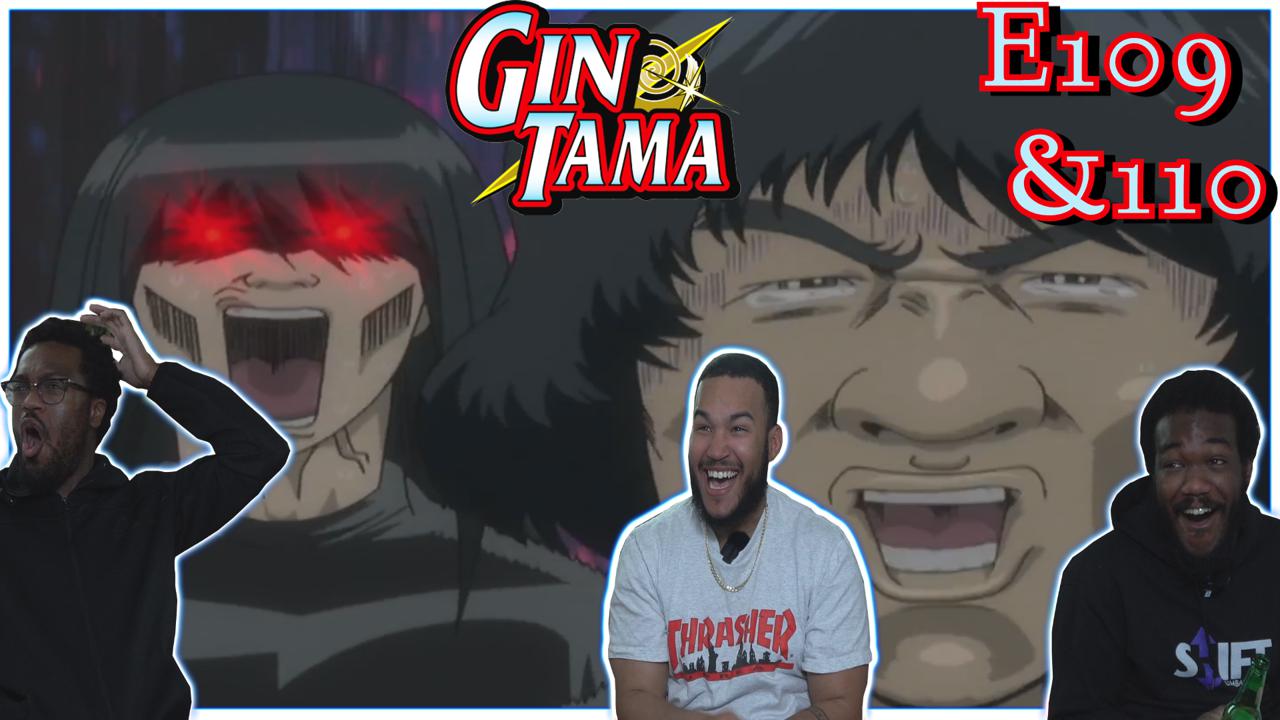 Watch Gintama109&110 | Streamable
