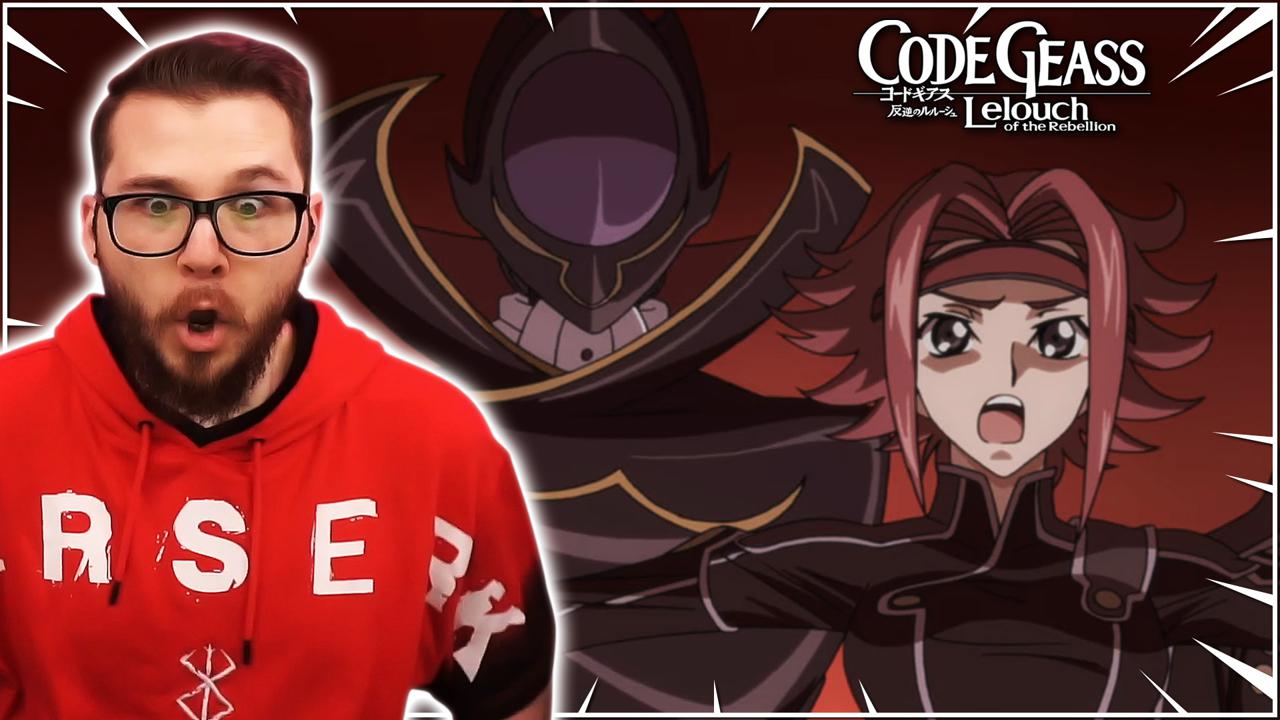 Watch Code Geass Ep. 11-12 Reaction [FULL] | Streamable
