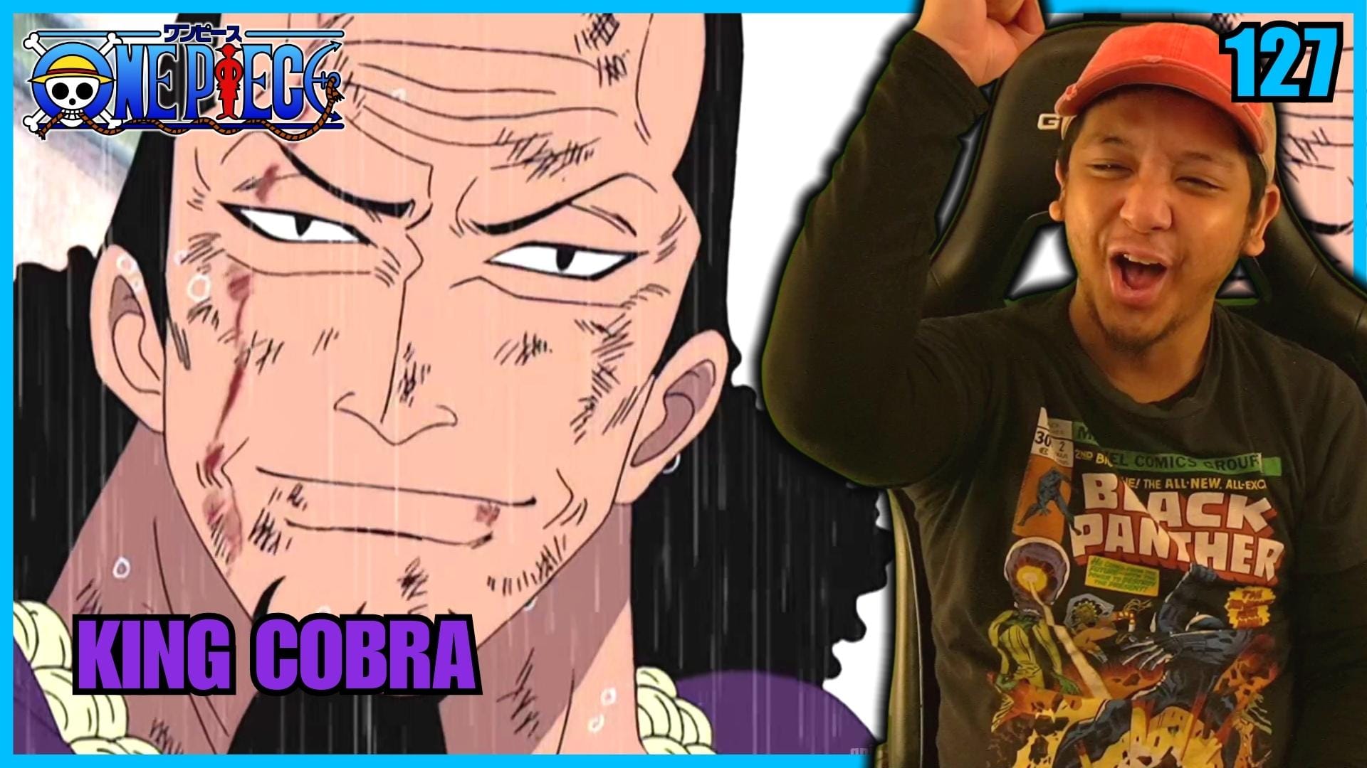 One Piece 127