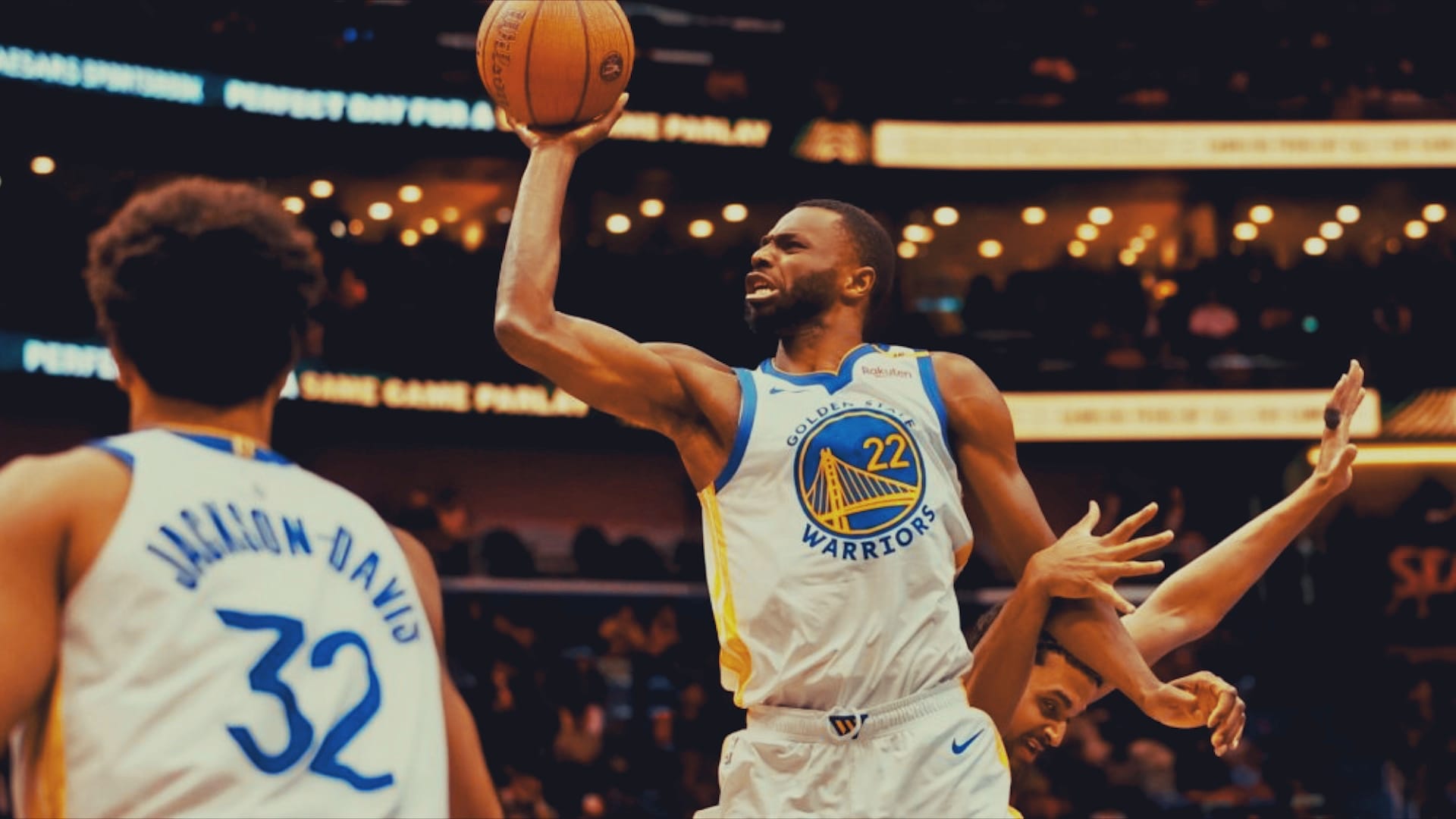 Watch gsw vs nop gm15 | Streamable