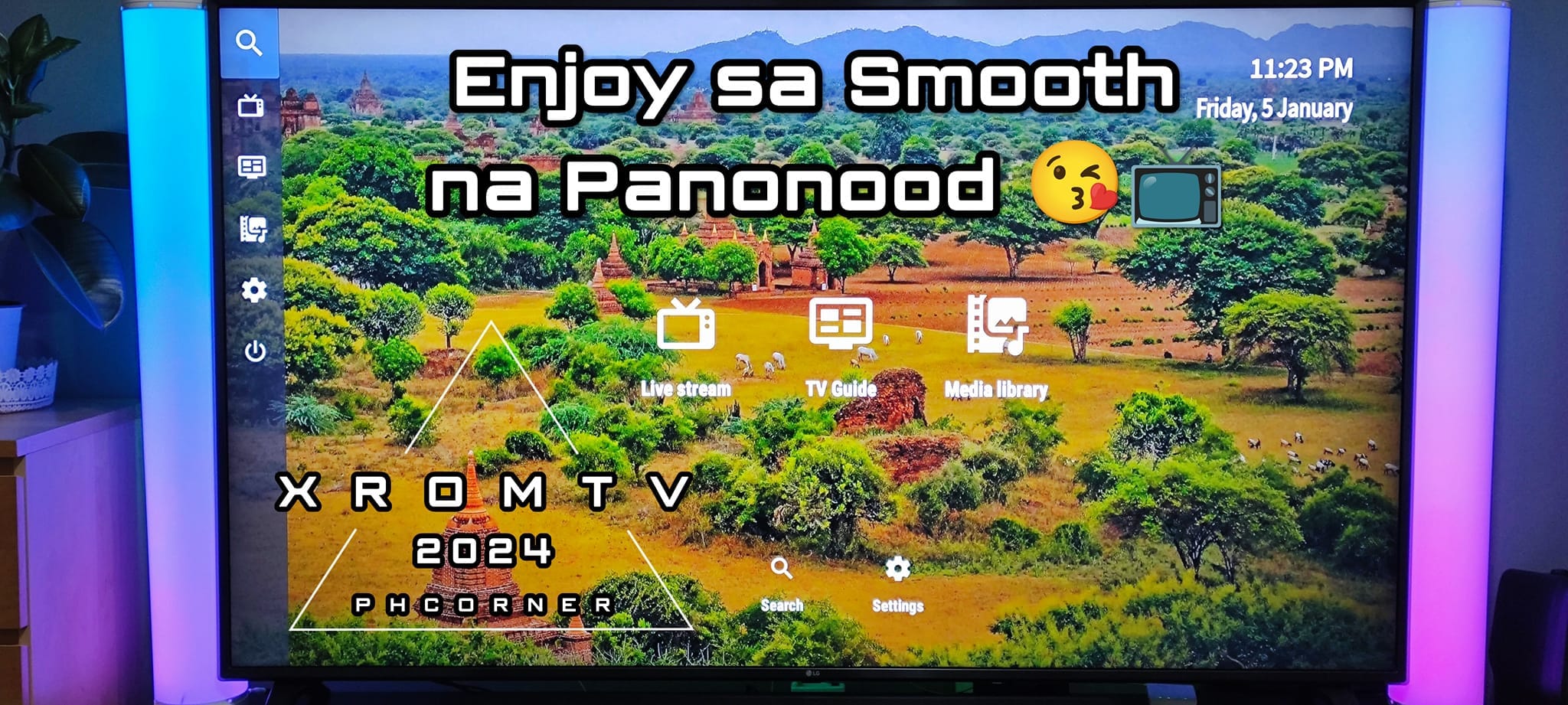 Watch Xromtv - Login to OTT | Streamable