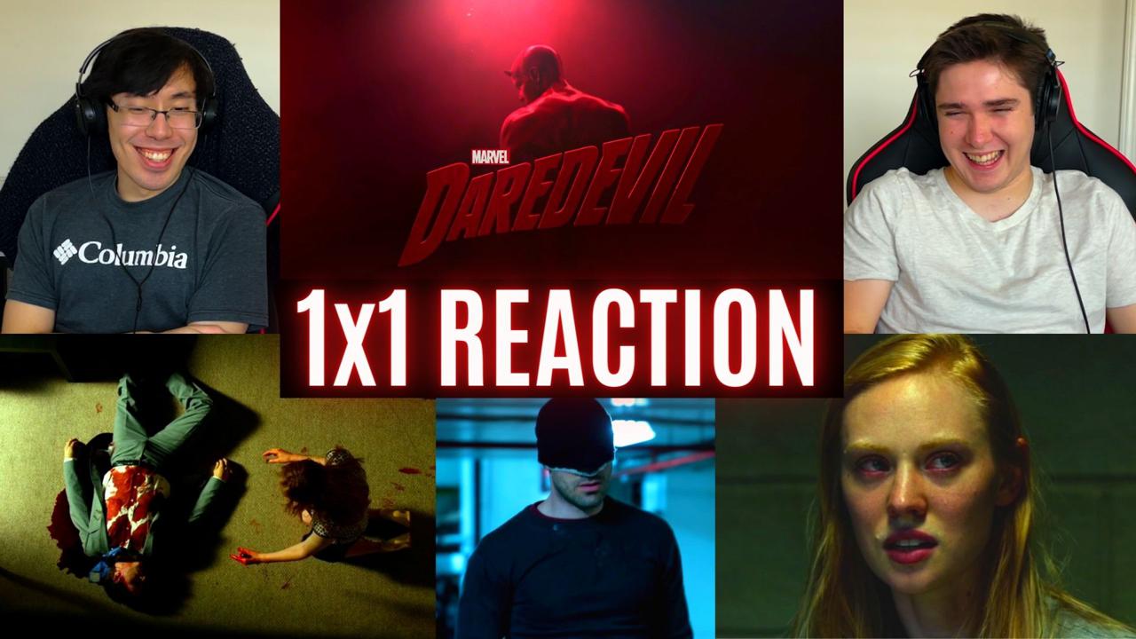 Watch Daredevil ep. 1 full edit | Streamable