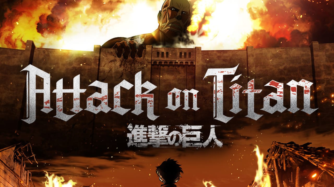 Watch Attack on Titan OVA Ilse Notebook FULL REACTION | Streamable