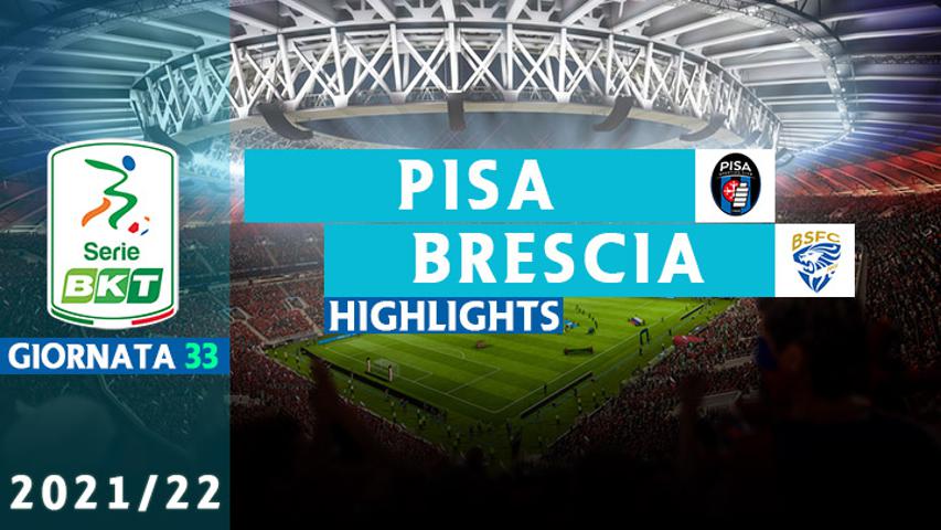 Pisa v Crotone