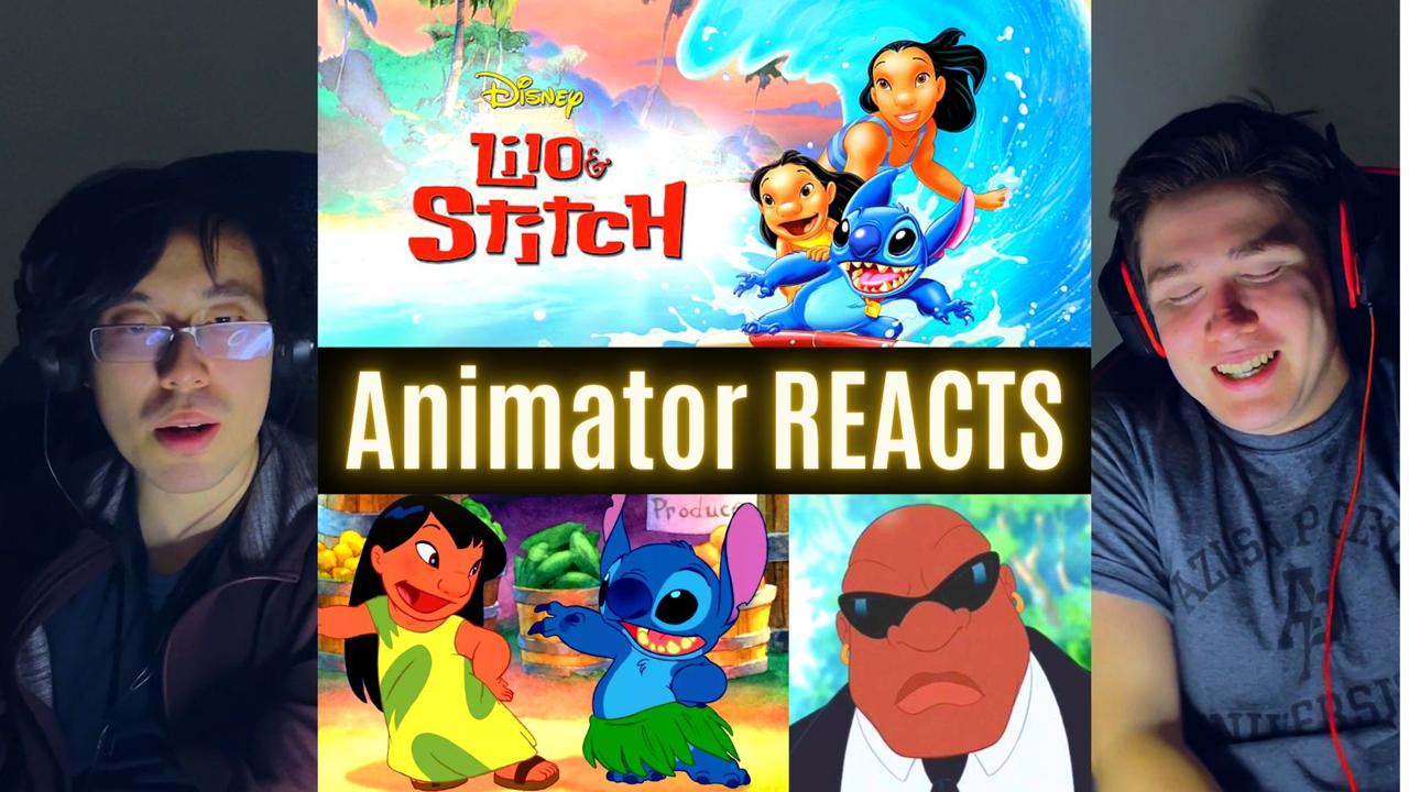 Lilo and Stitch full edit