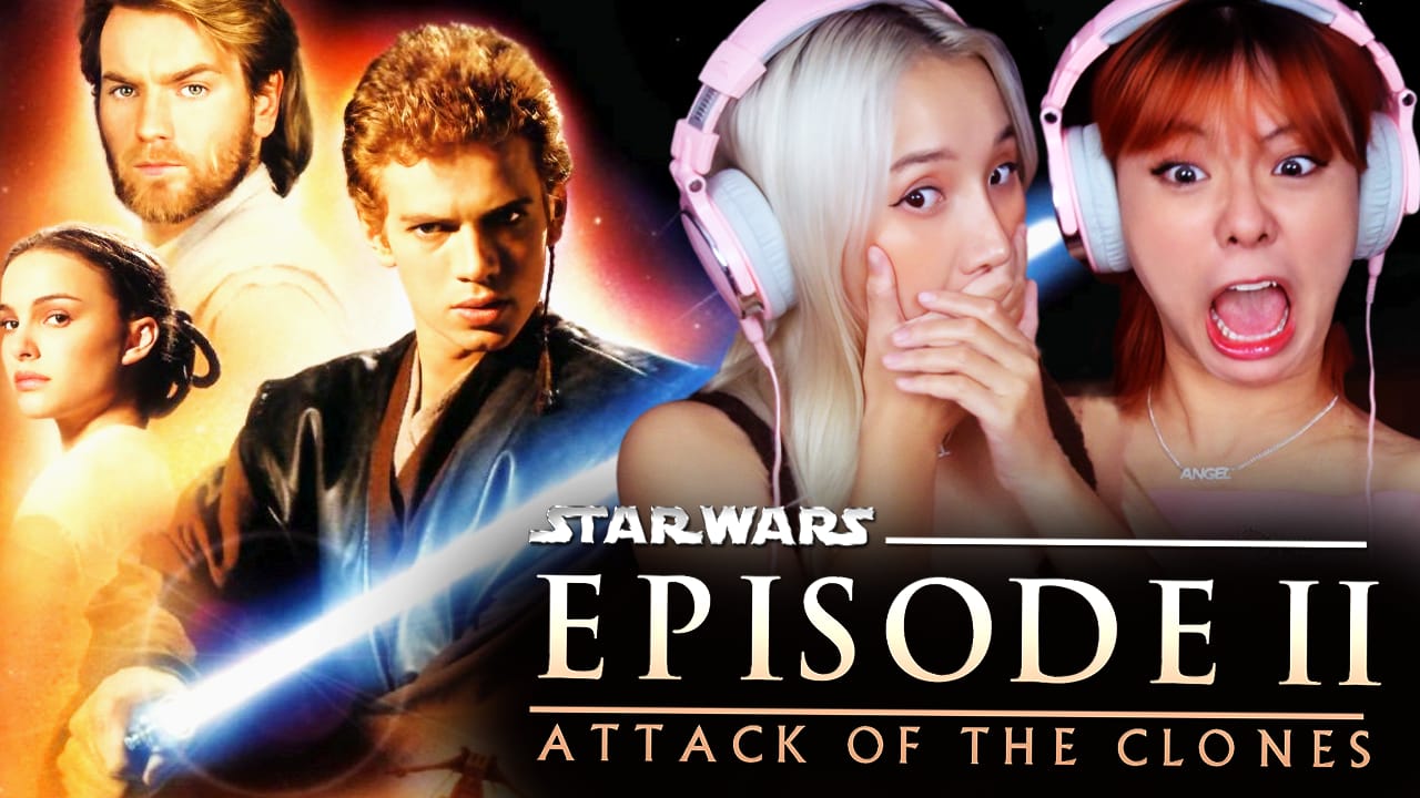 Watch Full-length Star Wars Episode II - Attack of the Clones | Streamable
