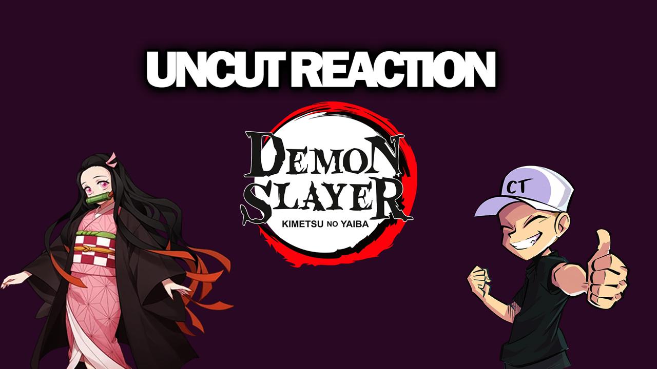 Watch Demon Slayer - S2 E3 Entertainment District (Uncut) | What Are You? | Streamable