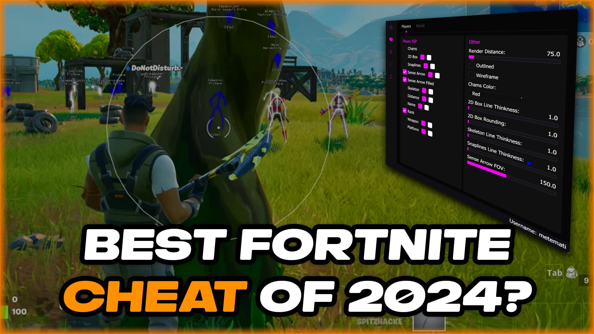 Watch DESTROYING Unreal Lobbies With The Best Fortnite CHEAT 🏆 (BEST SOFTAIM) GulfCheats ...