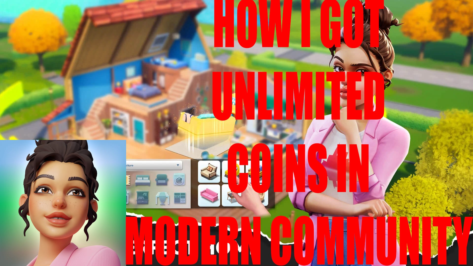 Watch Modern Community Hack Unlimited Coins Cheat For Android & IOS | Streamable
