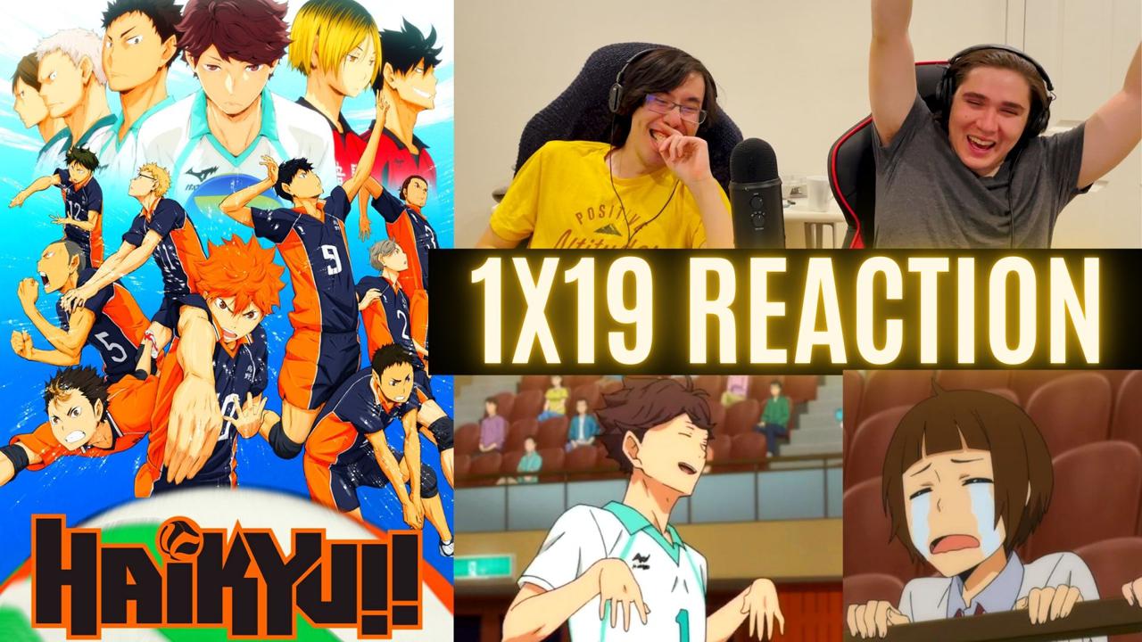 Haikyuu ep. 19 full edit