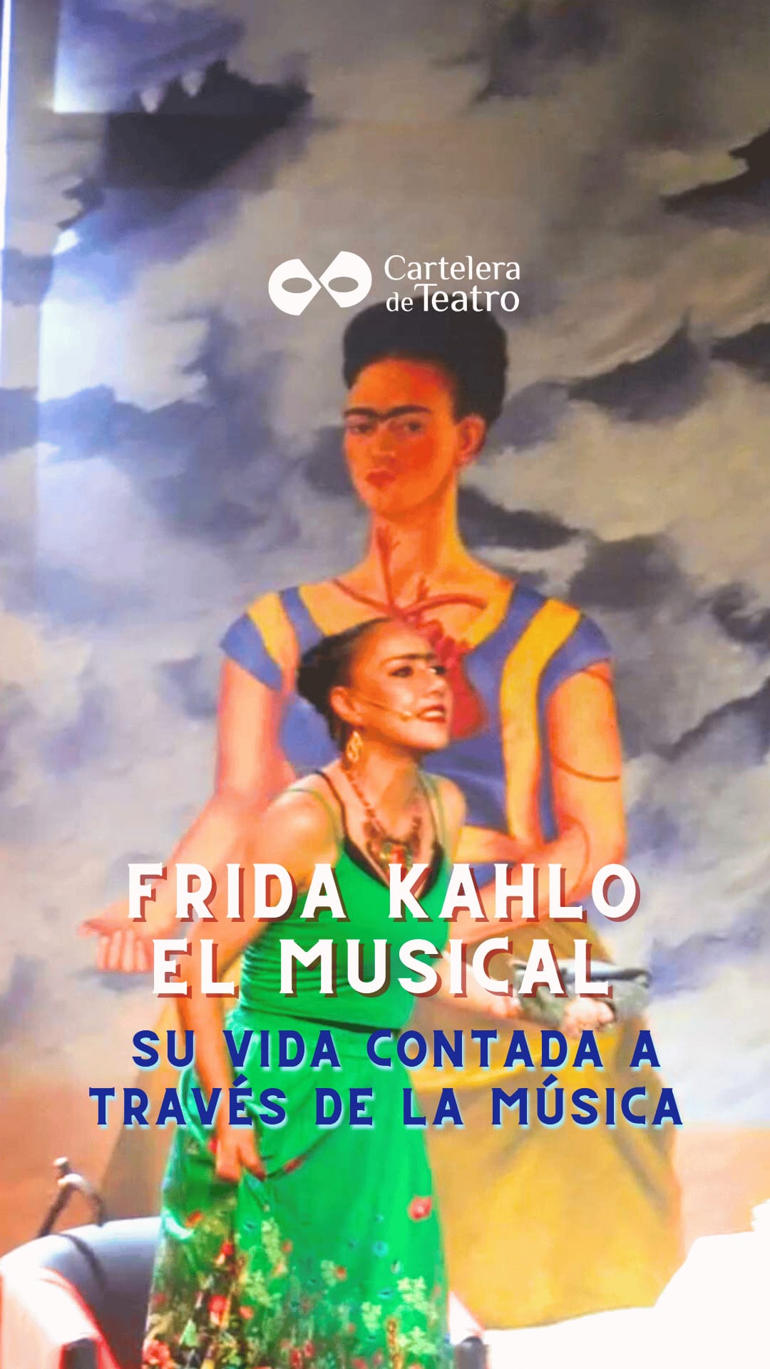 Watch Frida Kahlo, el musical | Streamable