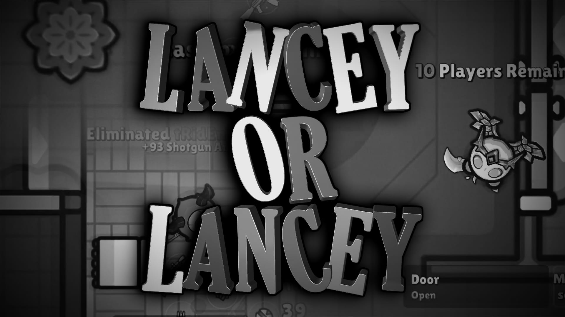 Lancey Or Lancey (bad quality)