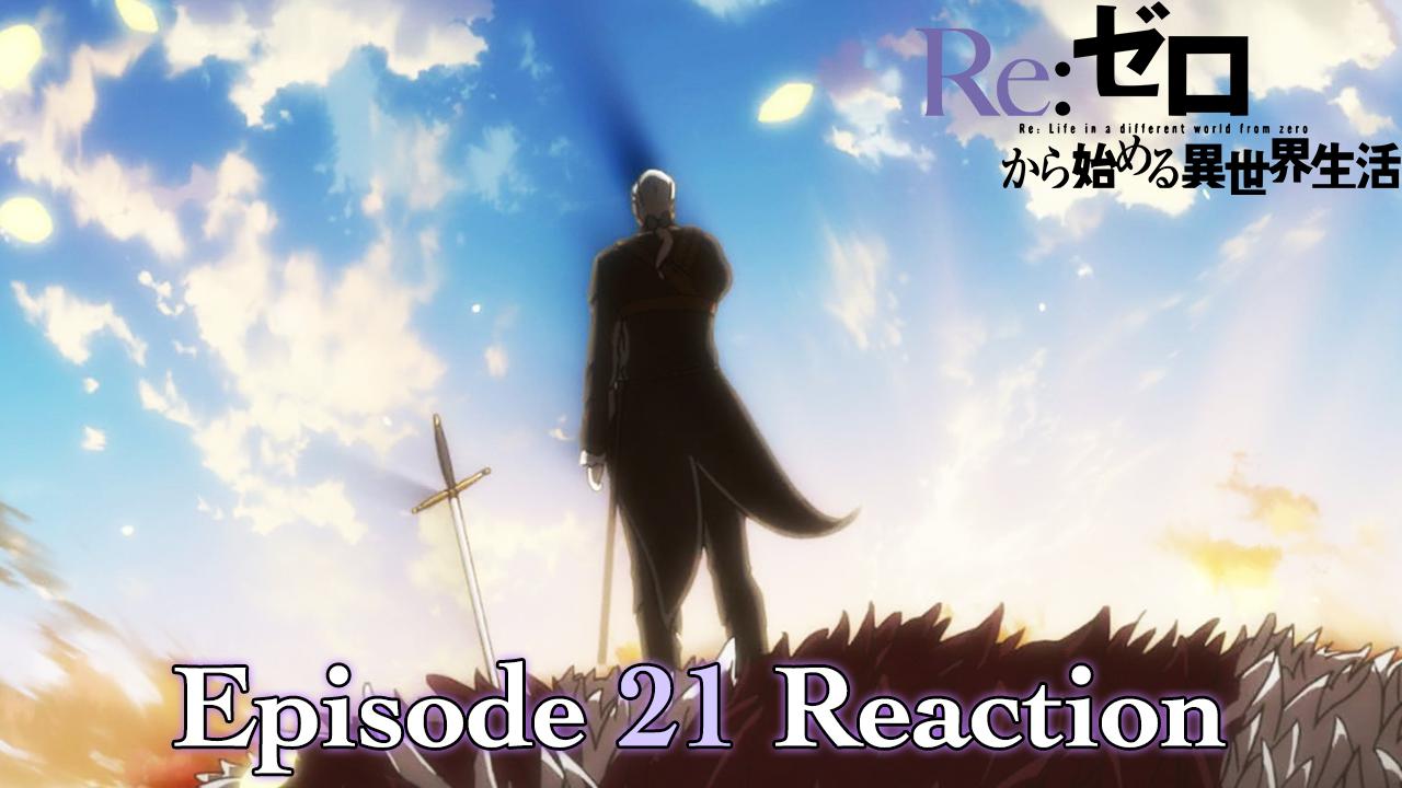 RE ZERO ep 21 patreon