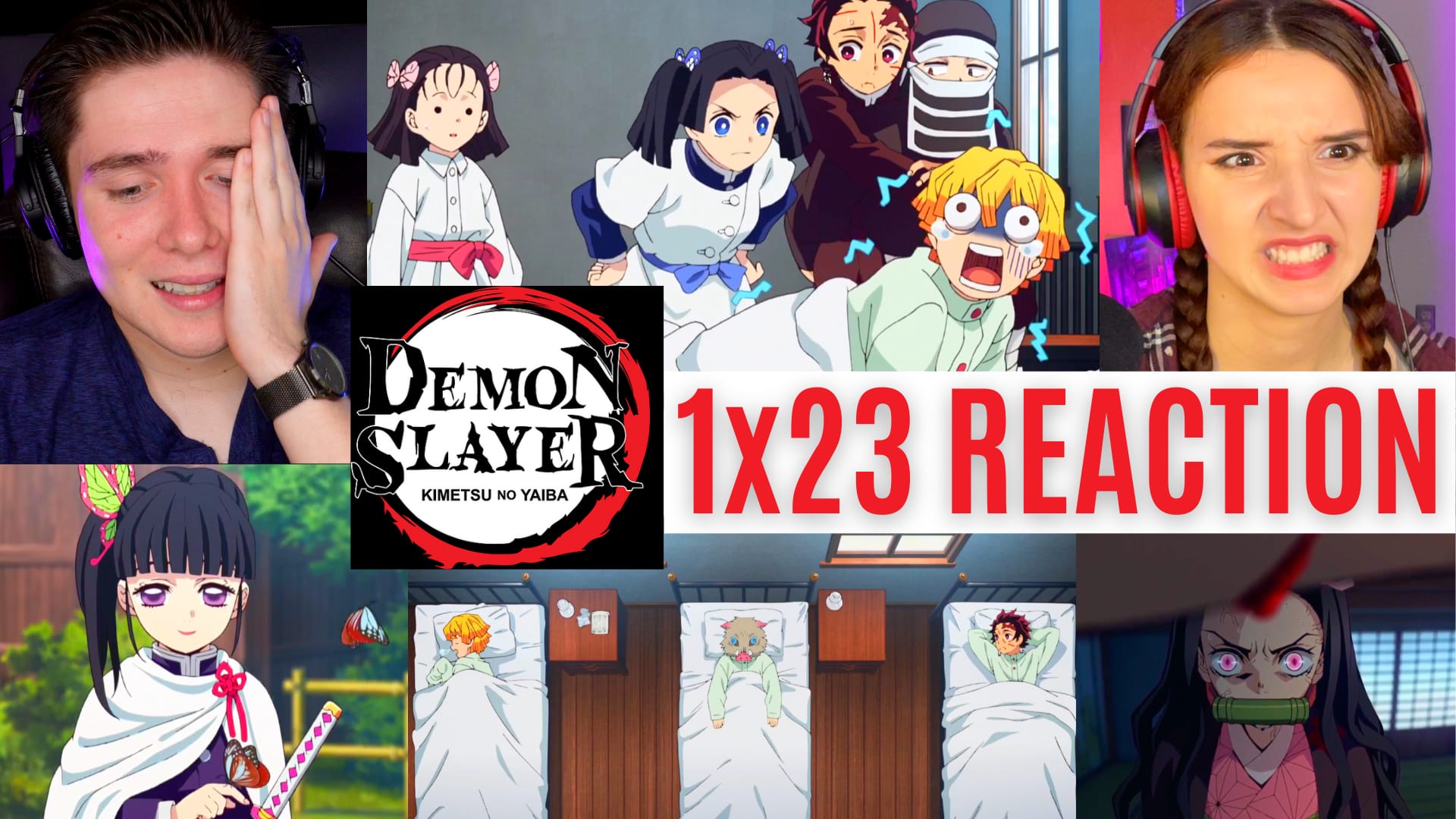 Watch Demon Slayer 1x23 Full Edit | Streamable