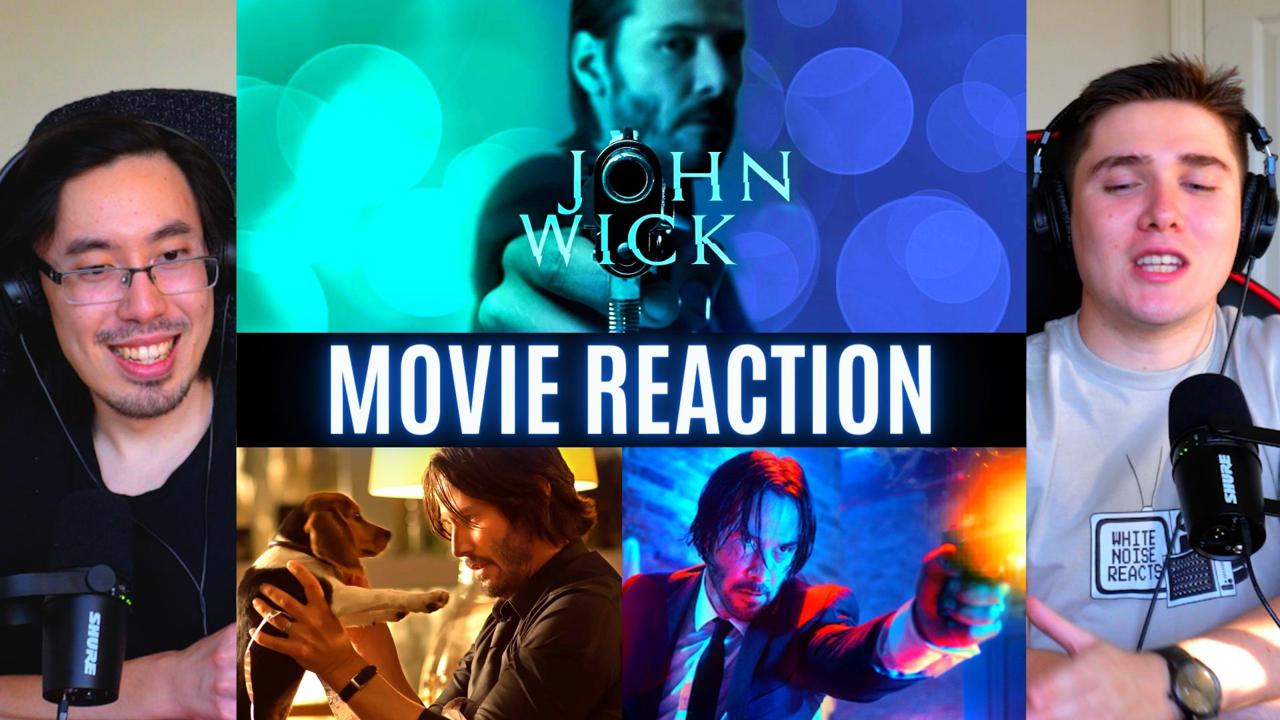 Watch John Wick full edit | Streamable
