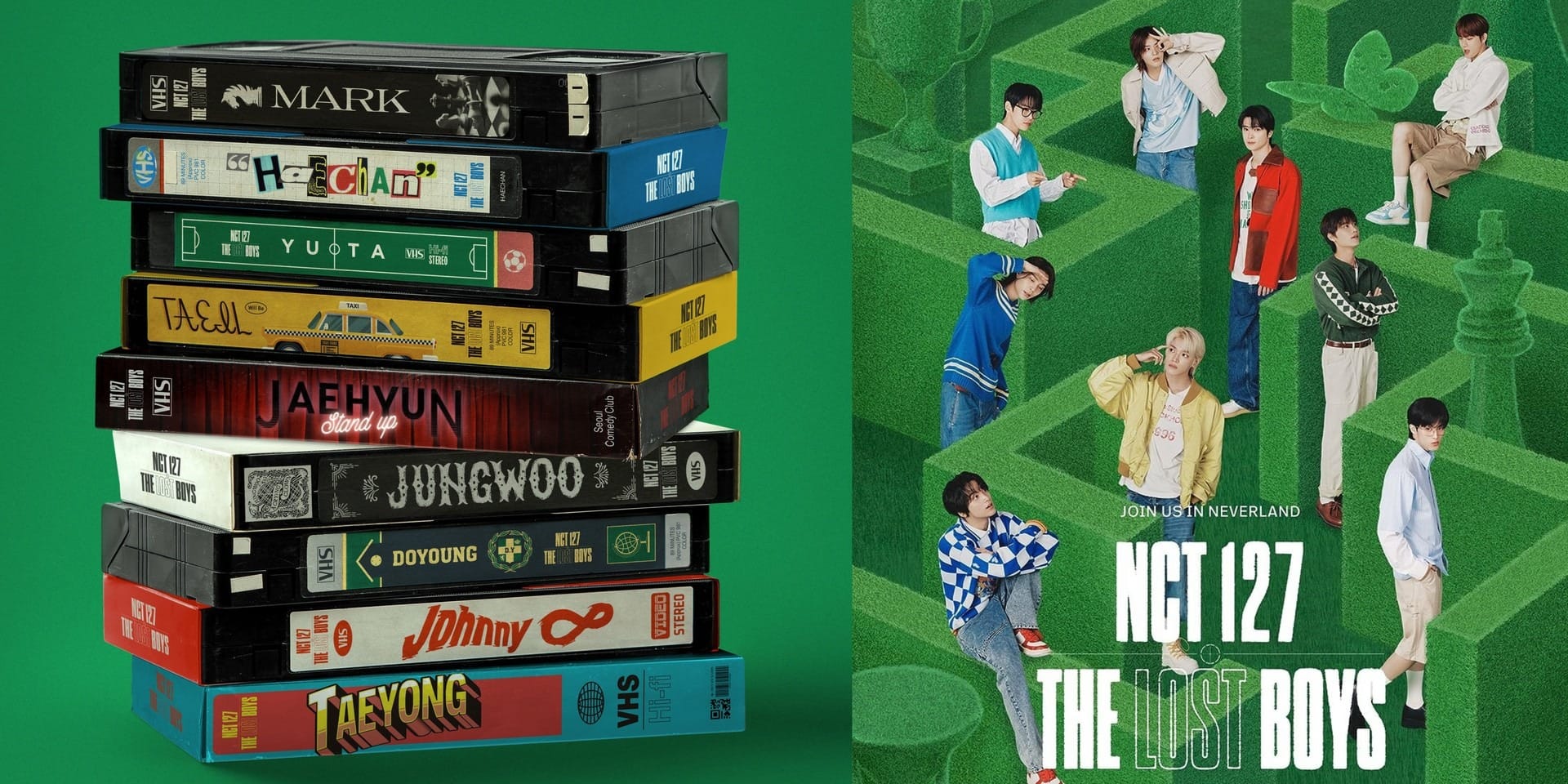 Watch NCT 127: The Lost Boys Documentary - EP. 1 | Streamable