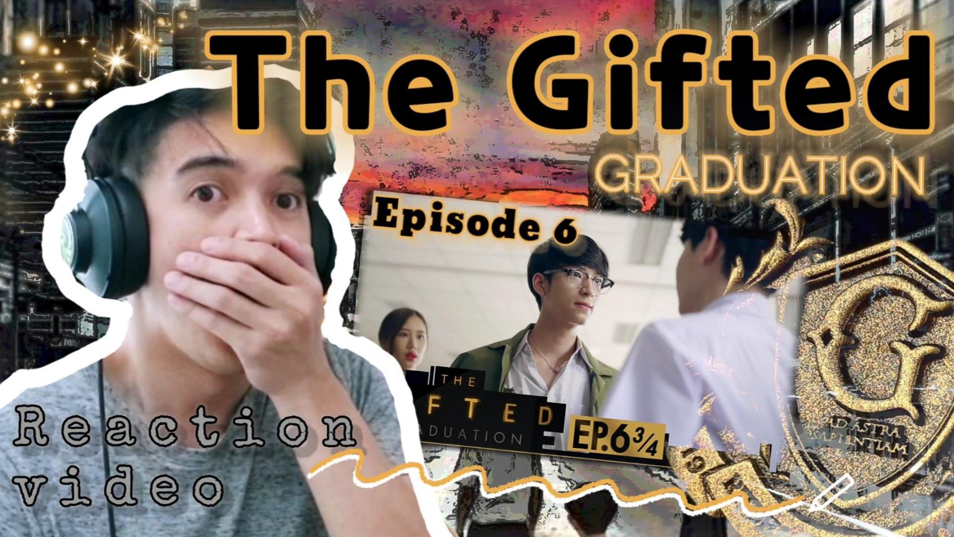 Watch The GIFTED GRADUATION SERIES EPISODE 6 REACTION |THE DARKEST ...