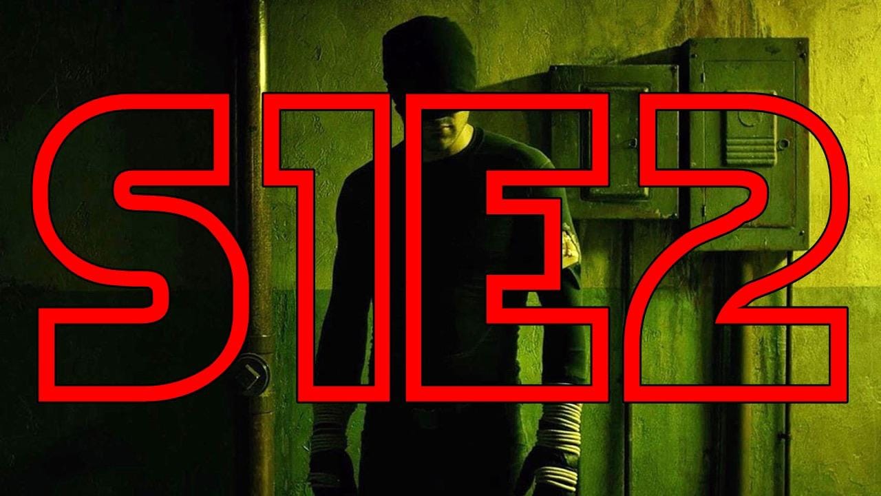 Daredevil S1 Ep 2 Cut Man