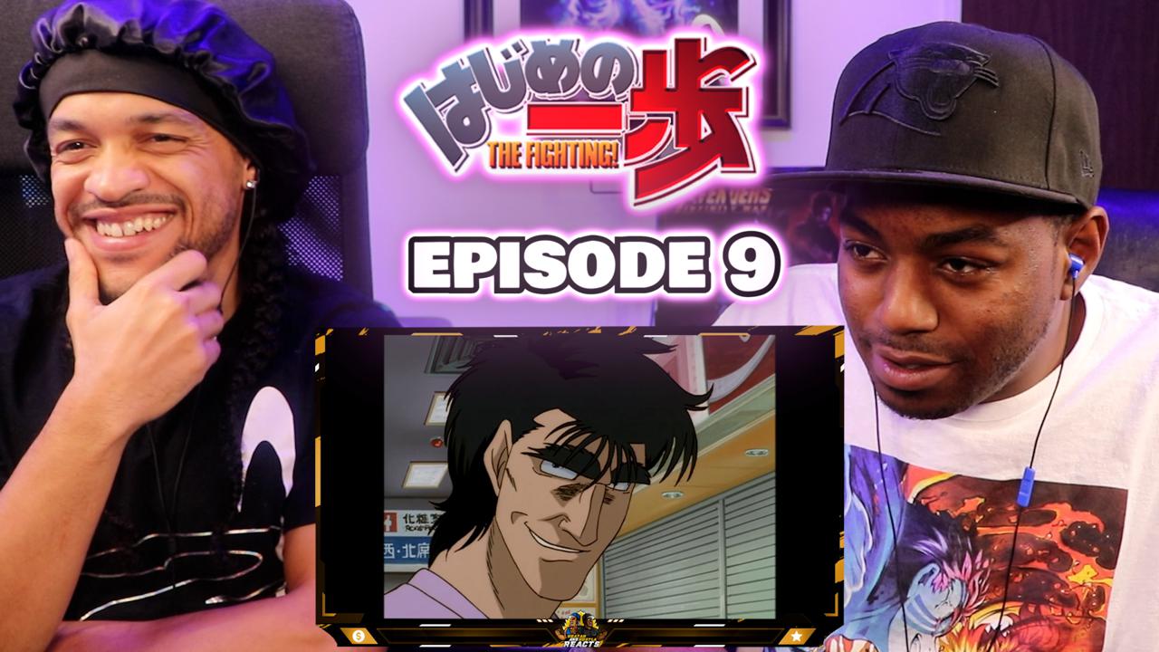 Watch ippo 9 | Streamable