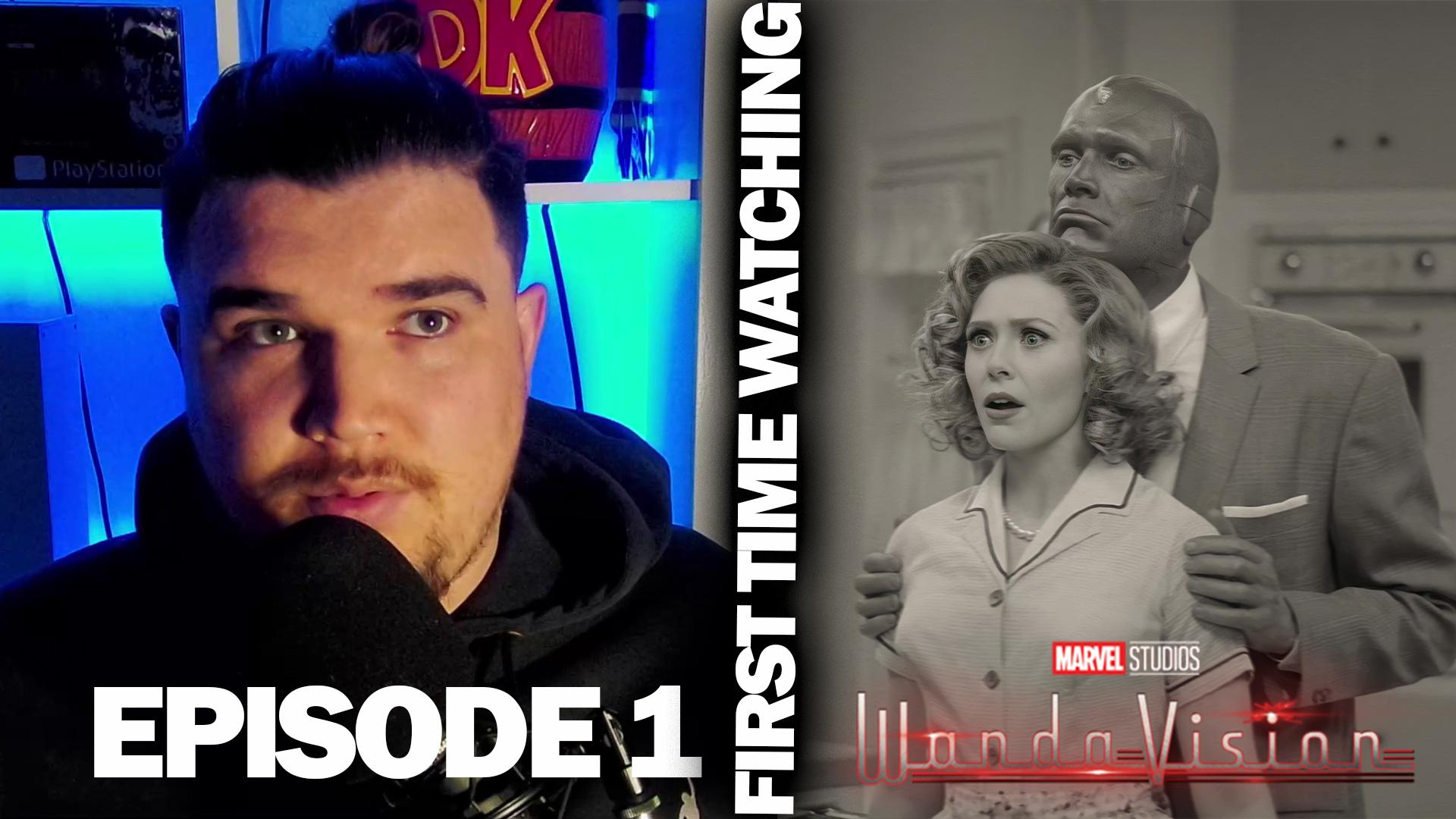 Wanda Vision Episode 1