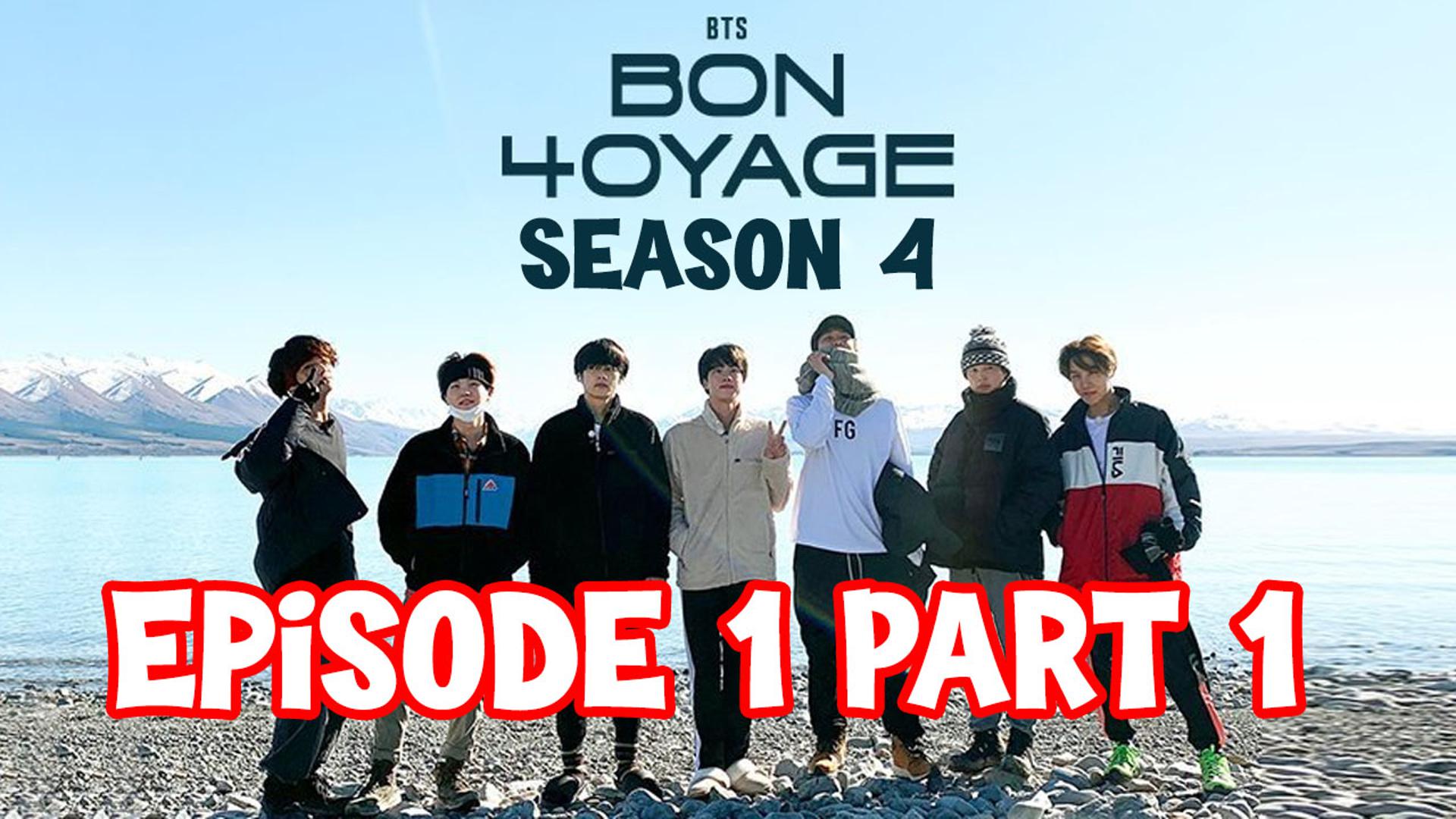 Watch Bon Voyage Season 4 Episode 1 Part 1 | Streamable