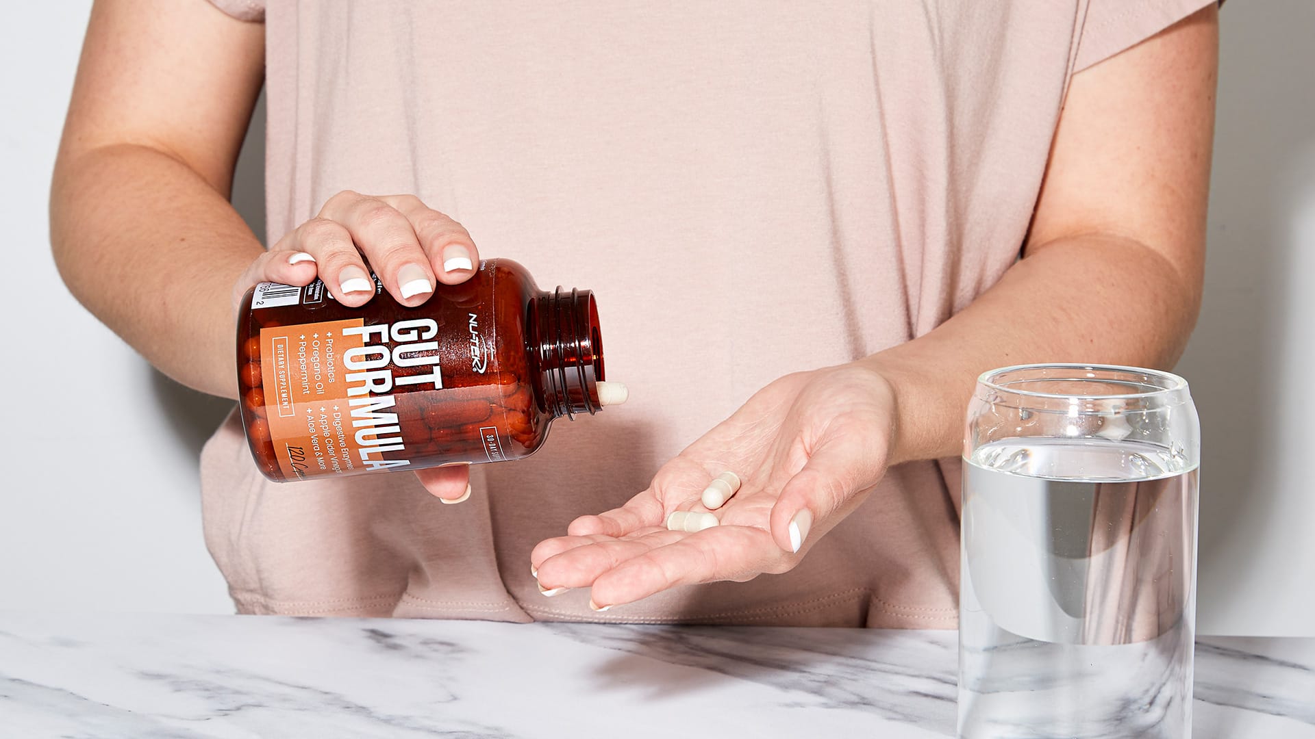 Watch Gut Formula | Nu-Tek Nutrition | Streamable