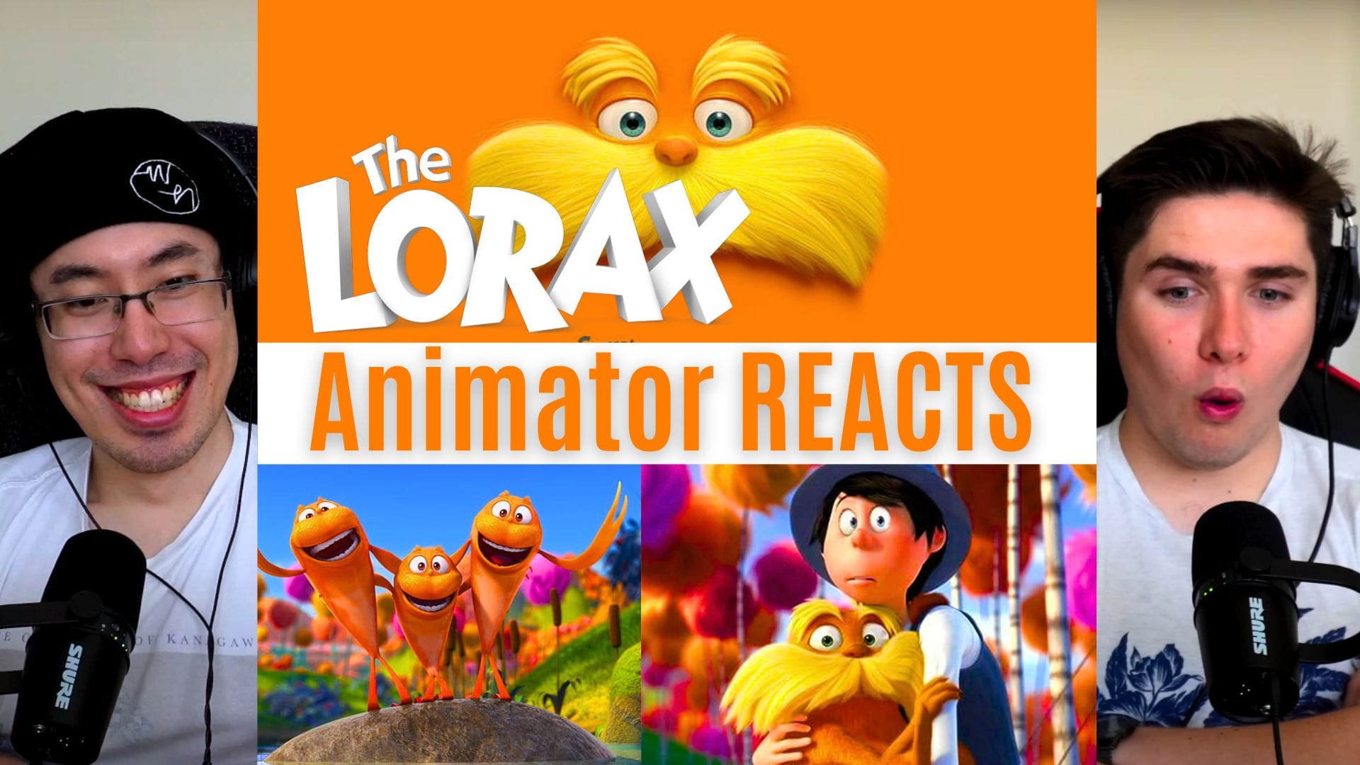 Watch The Lorax full length reaction | Streamable