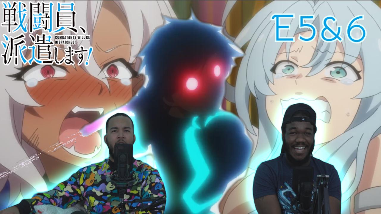 Watch Combatants5&6 | Streamable