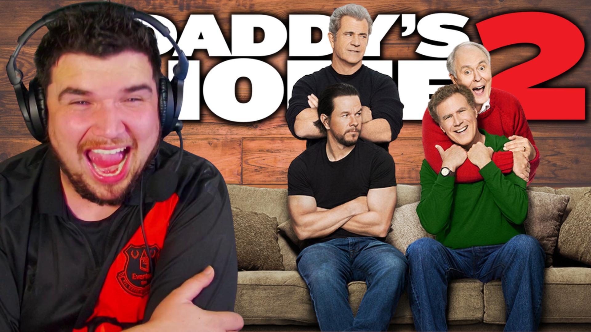 Daddy's Home 2