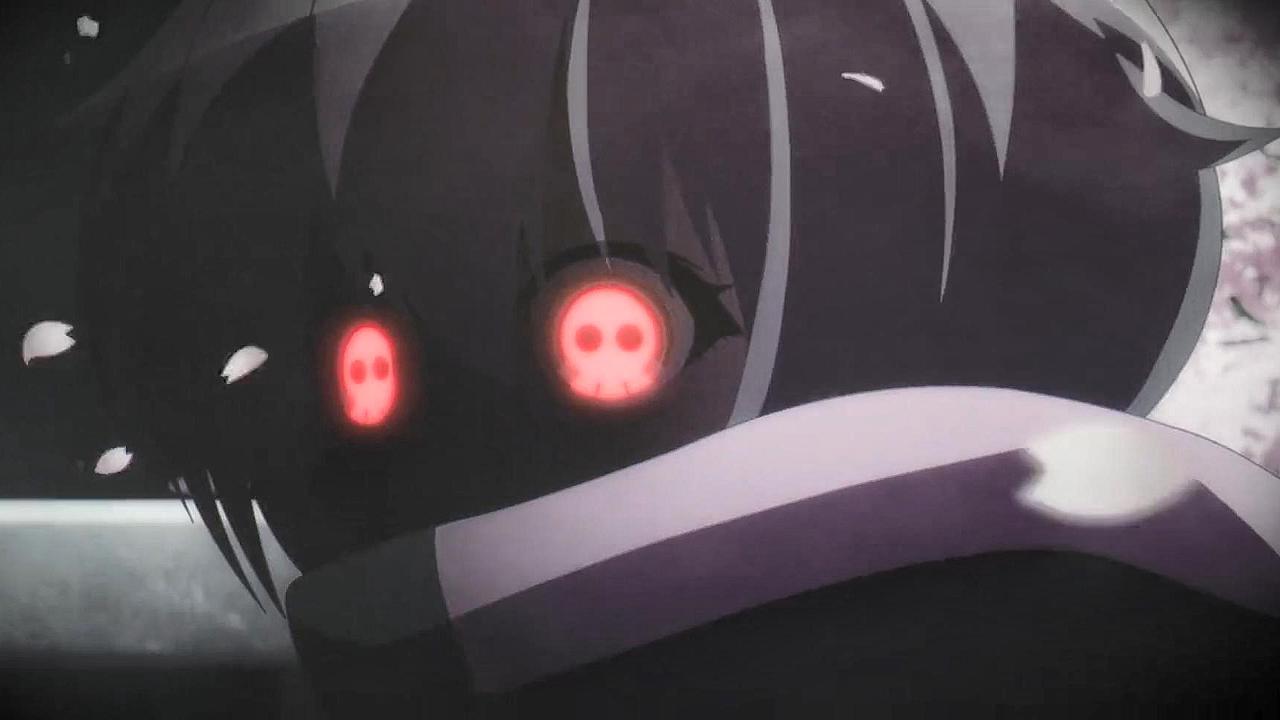 Dark gathering anime JF2023 6DD22PV mcesub