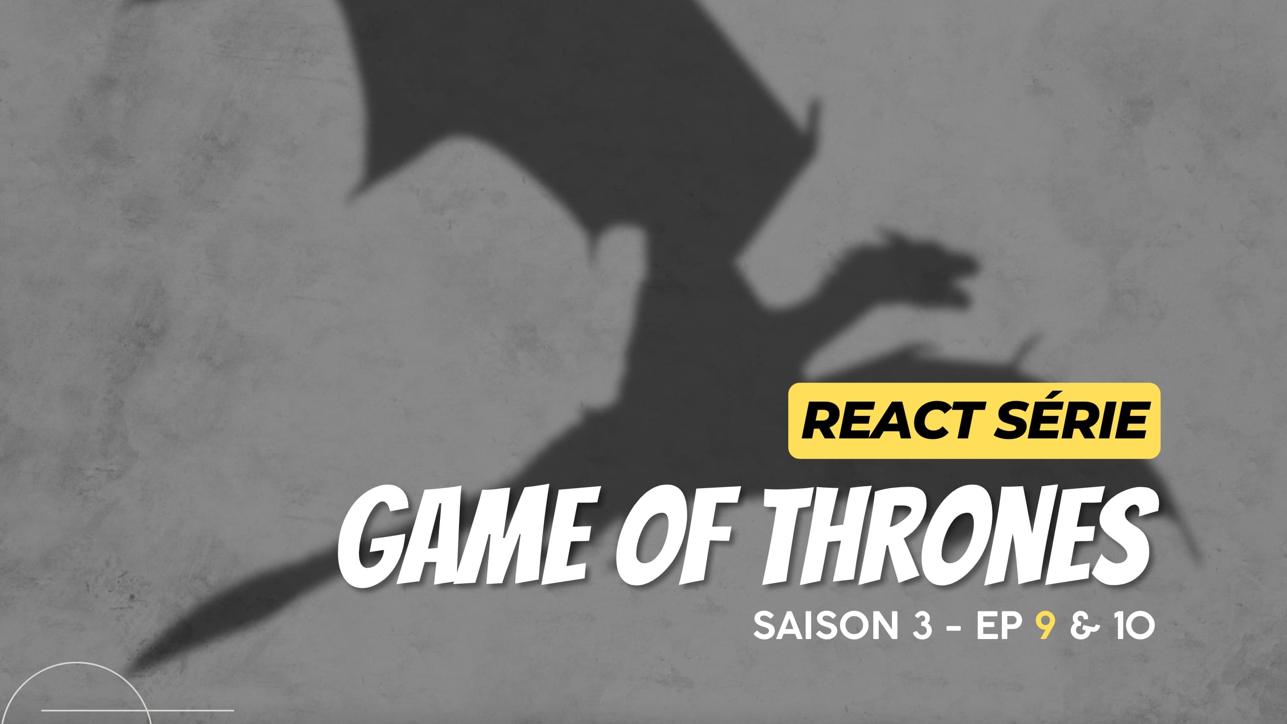 Watch GOT Saison 3 - Ép 9 & 10 | Streamable