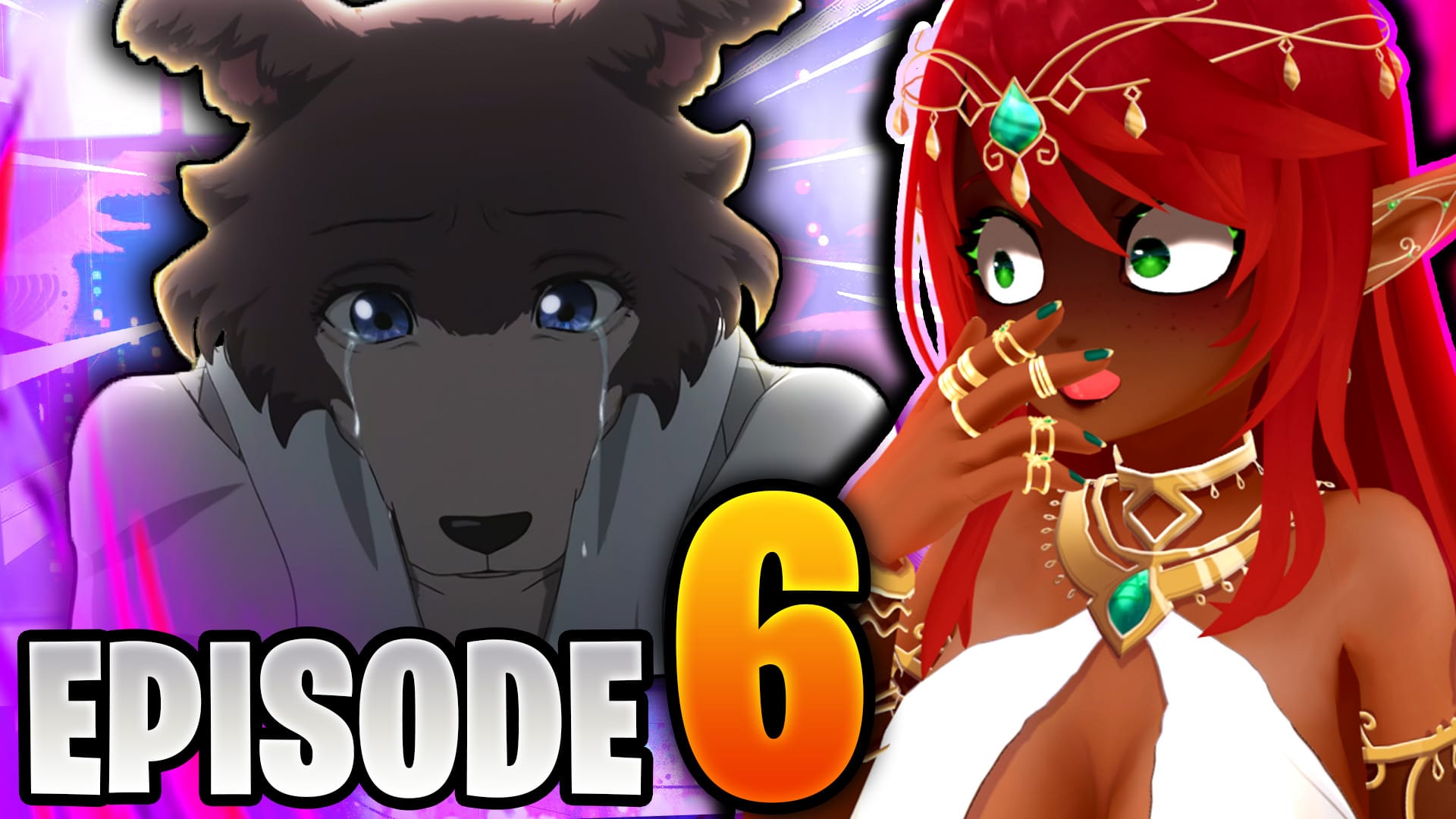 Watch beastars 1x6 | Streamable