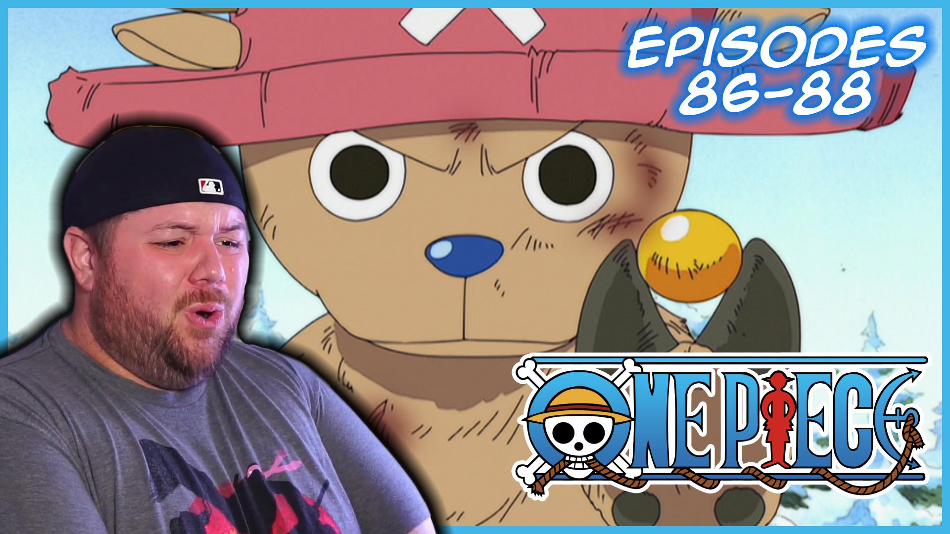 Watch one Piece 86 87 88 patreon | Streamable