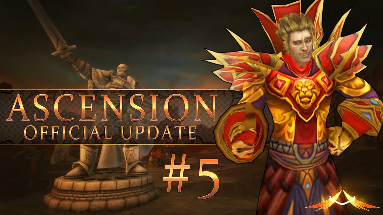 Ascension Classless | Classless Game