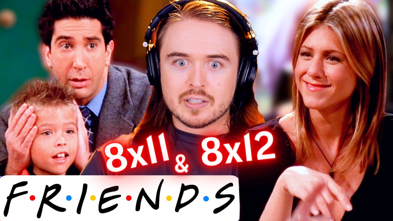 Watch 8x11-12 Friends FULL | Streamable