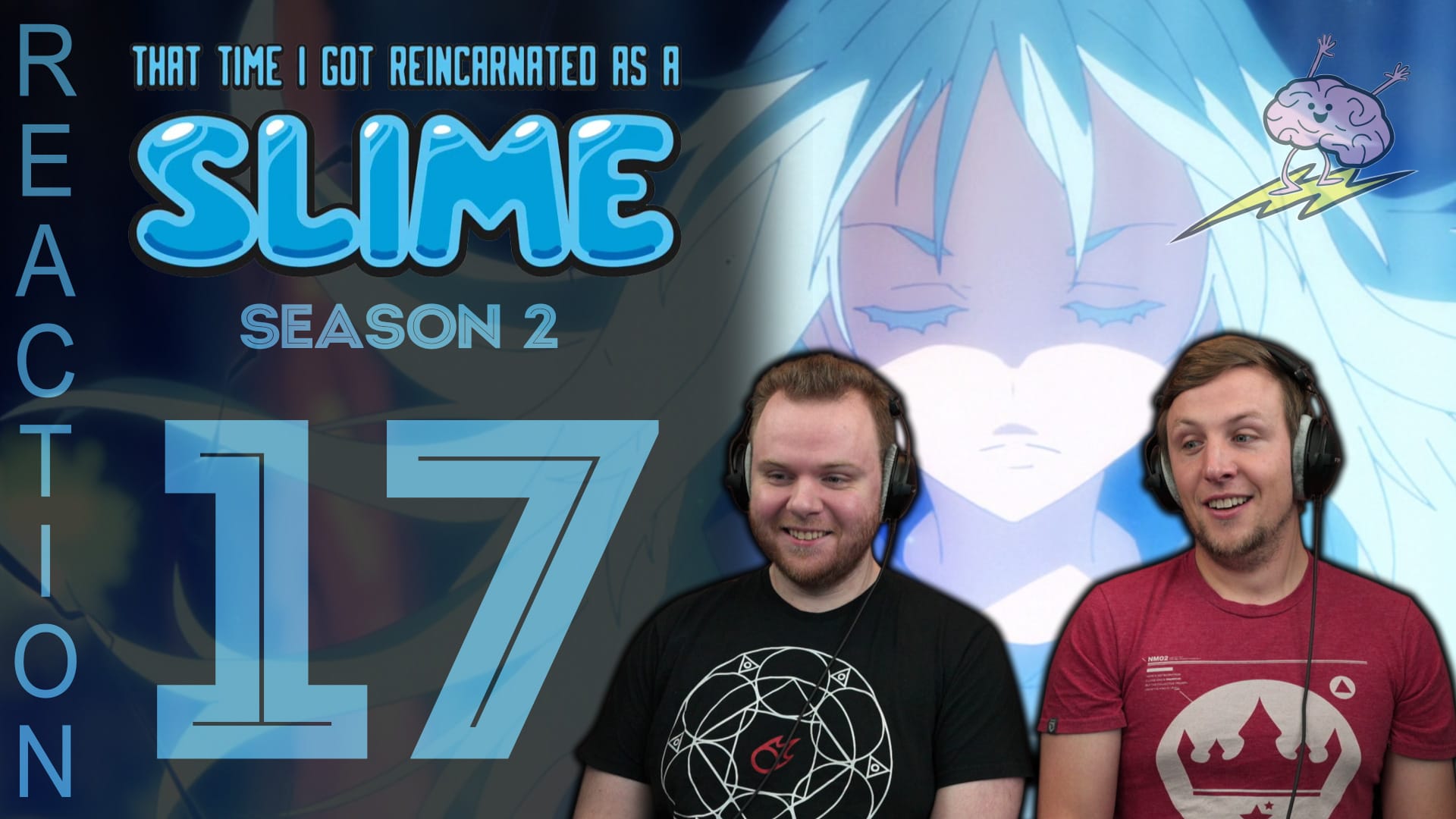 Watch SOS Bros React - Slime Season 2 Episode 17 | Streamable