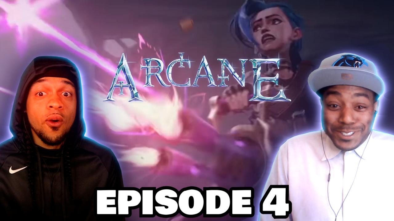 Watch arcane 4 | Streamable